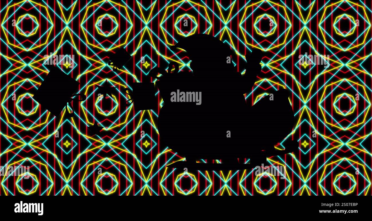 T silhouetteflagtake selfynasibov hi-res stock photography and images ...