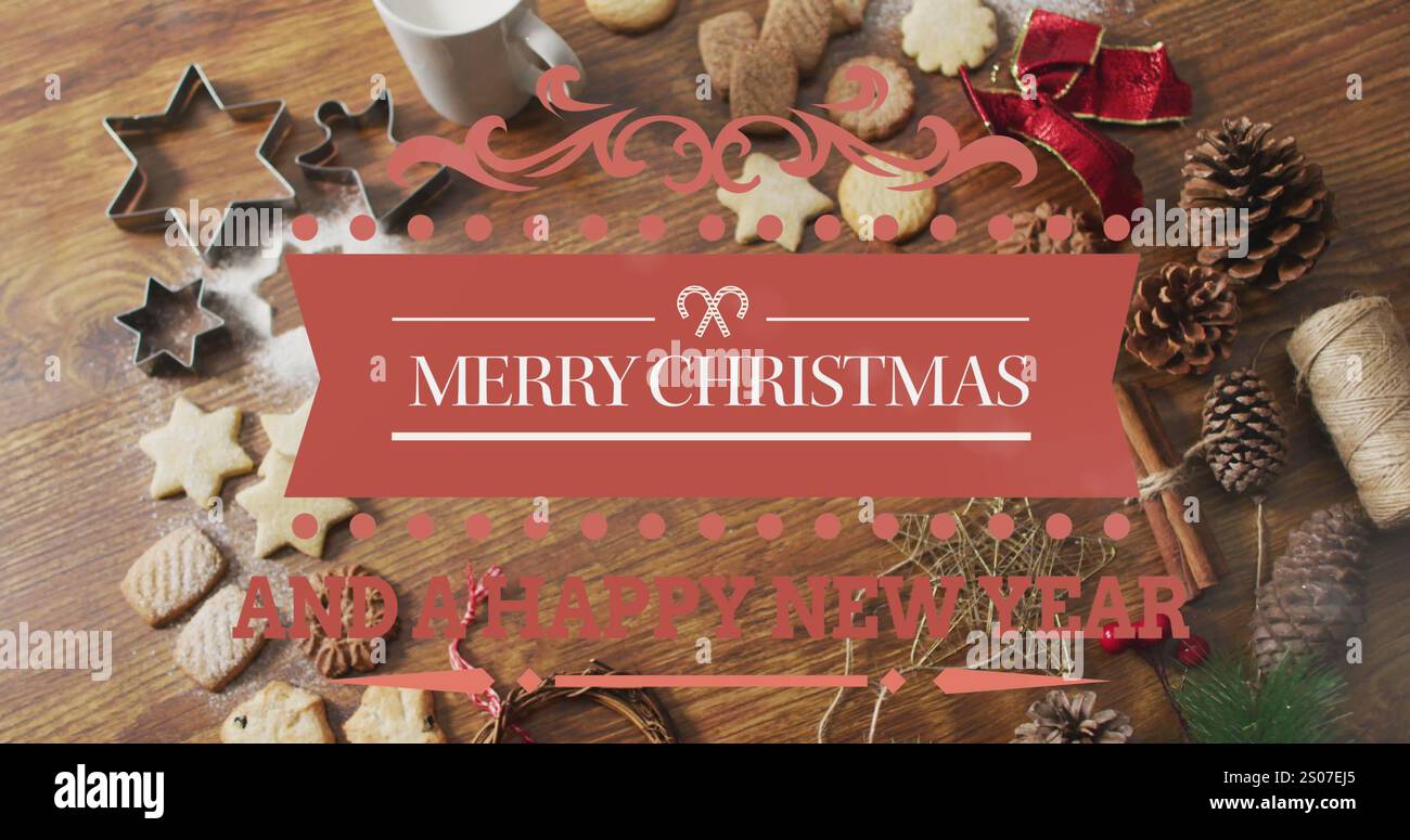 Animation shine text over network hi-res stock photography and images ...