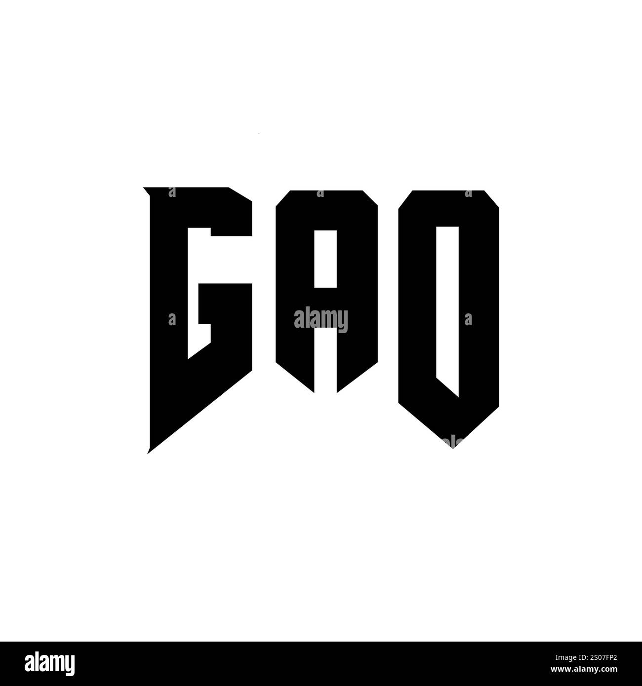 Gao technology company logo hi-res stock photography and images - Alamy