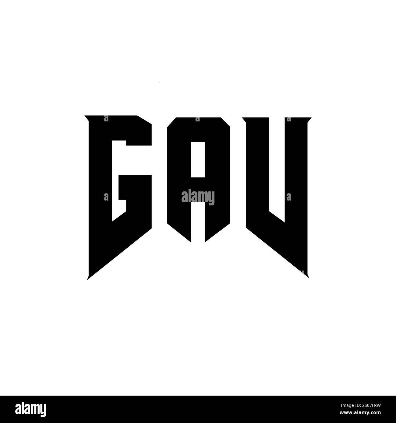 Gav technology company logo hi-res stock photography and images - Alamy