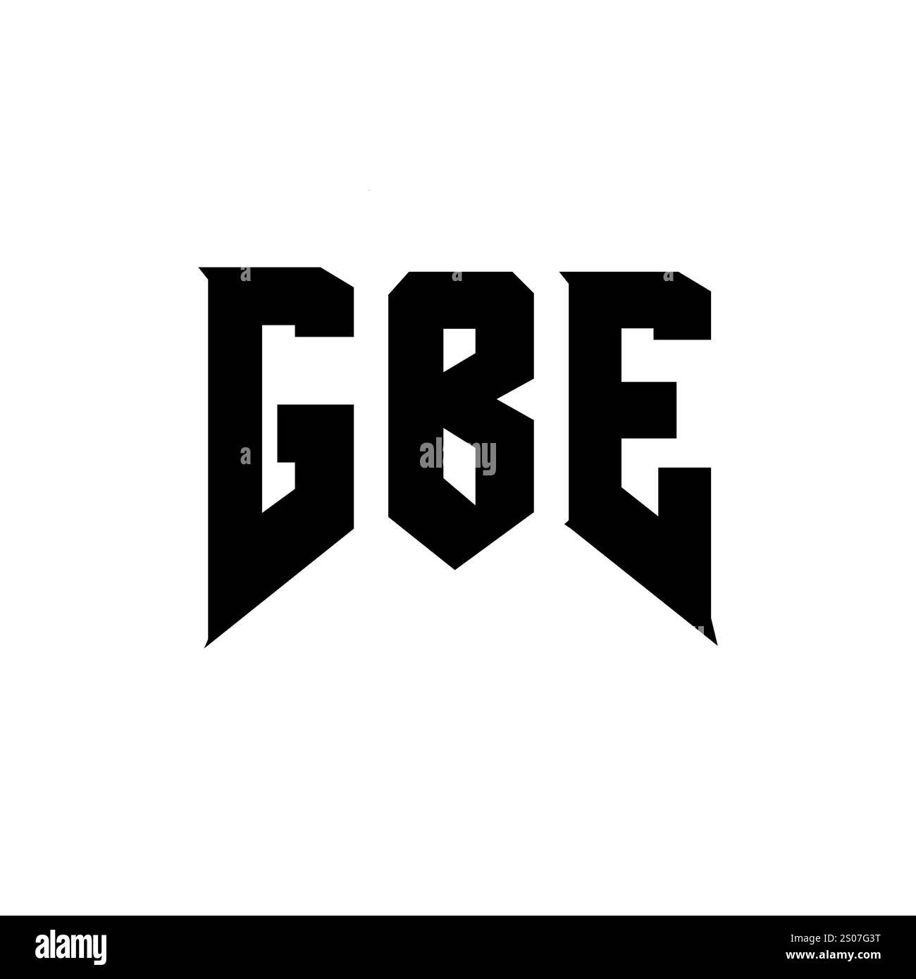 Gbe technology company logo hi-res stock photography and images - Alamy