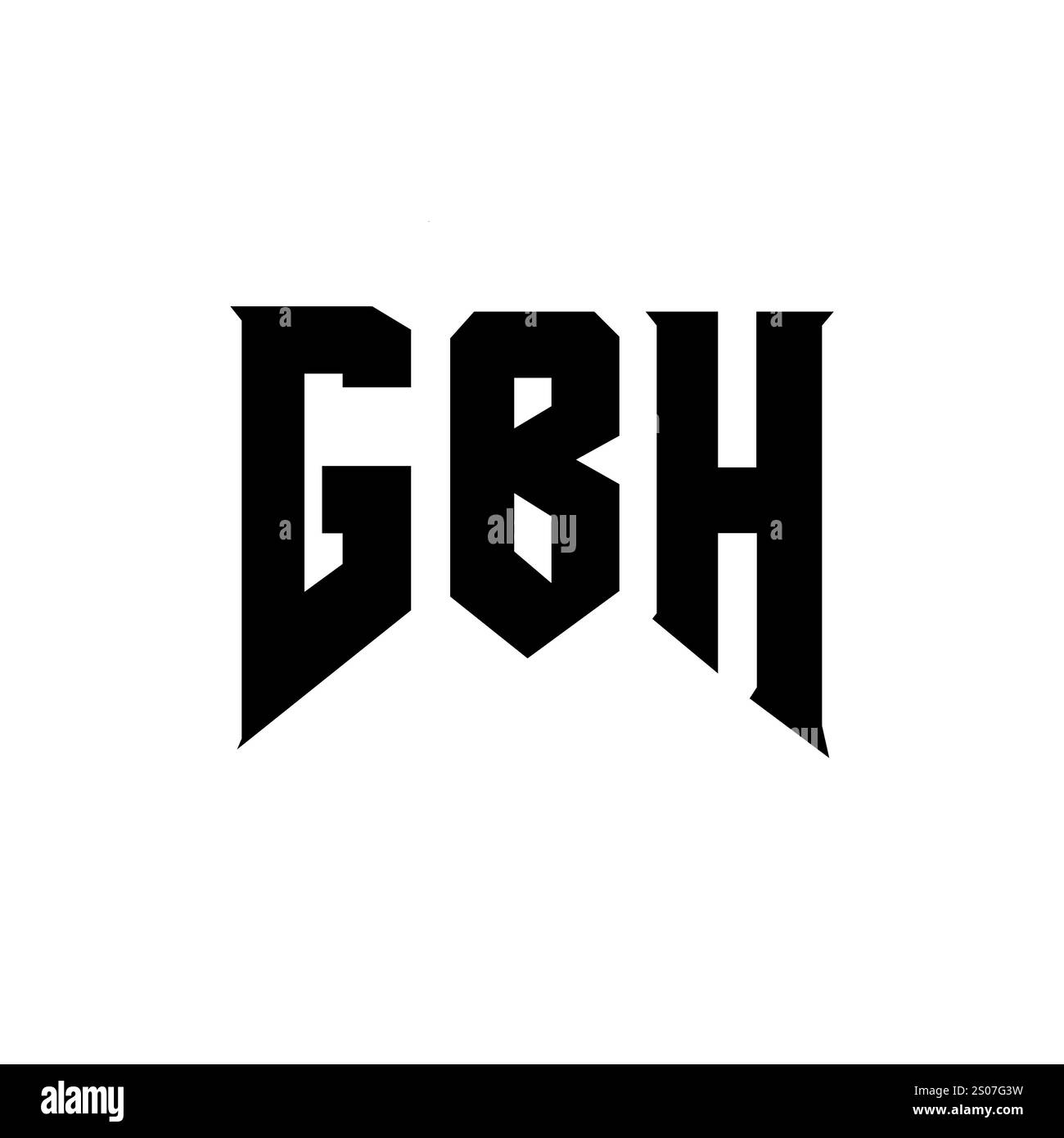 Gbh technology company logo hi-res stock photography and images - Alamy
