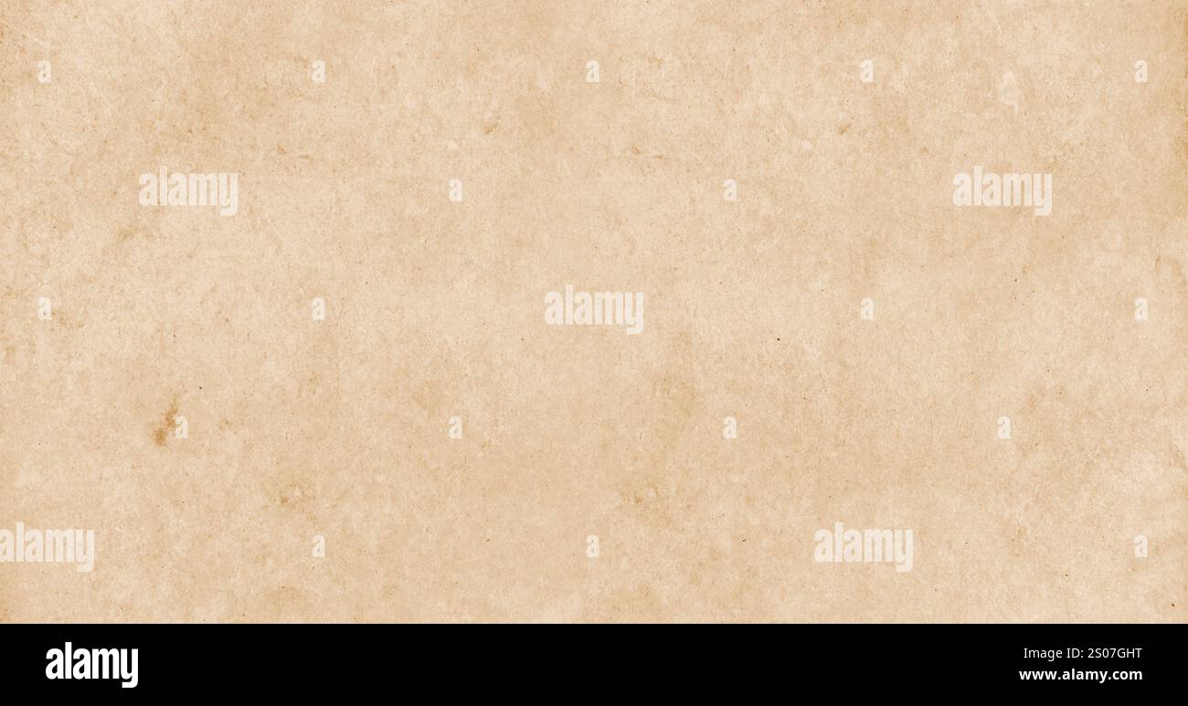 Abstract brown recycled paper background. Old Kraft paper texture box ...