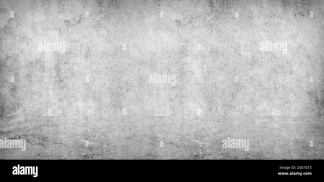 Grey textured concrete wall background. Abstract white concrete texture ...