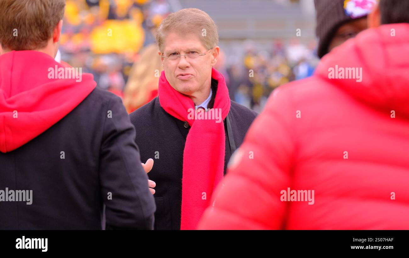 Kansas city chiefs 2024 hi-res stock photography and images - Alamy