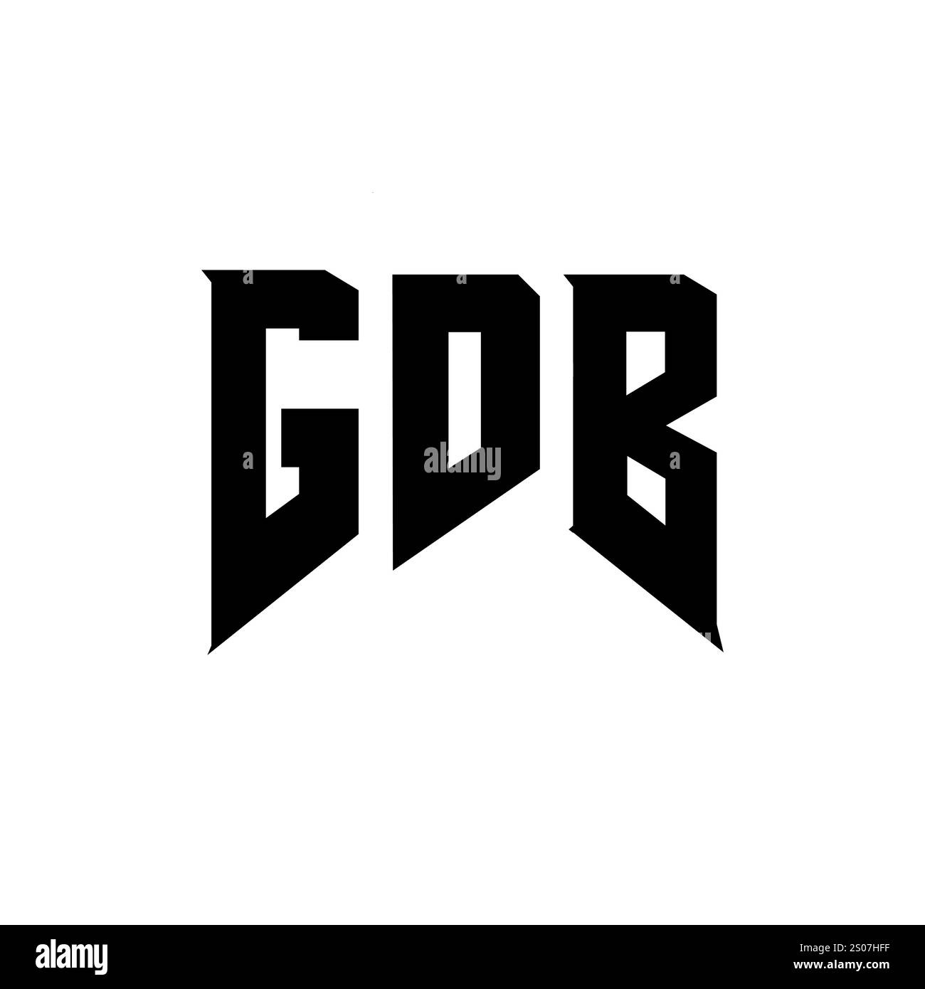 Gdb technology company logo hi-res stock photography and images - Alamy
