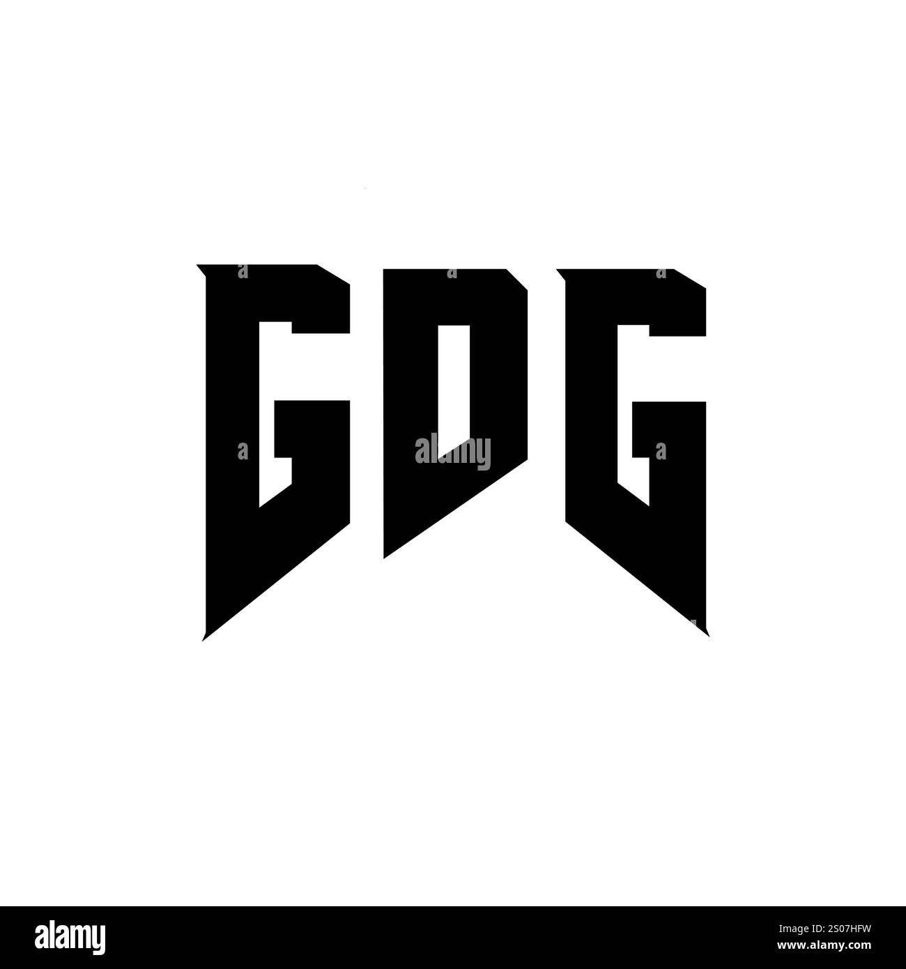 Gdg technology company logo hi-res stock photography and images - Alamy