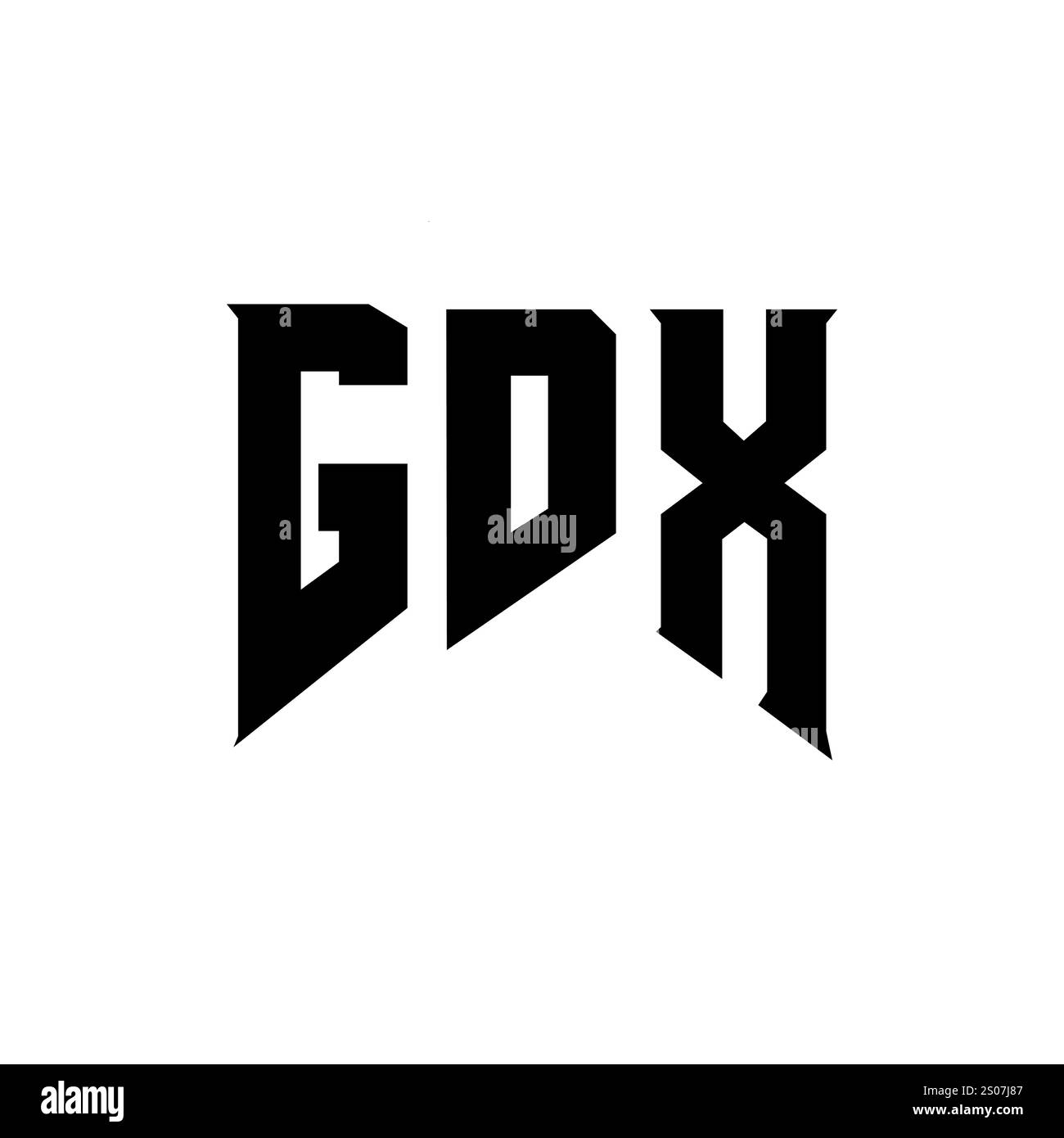 Gdx business company logo hi-res stock photography and images - Alamy