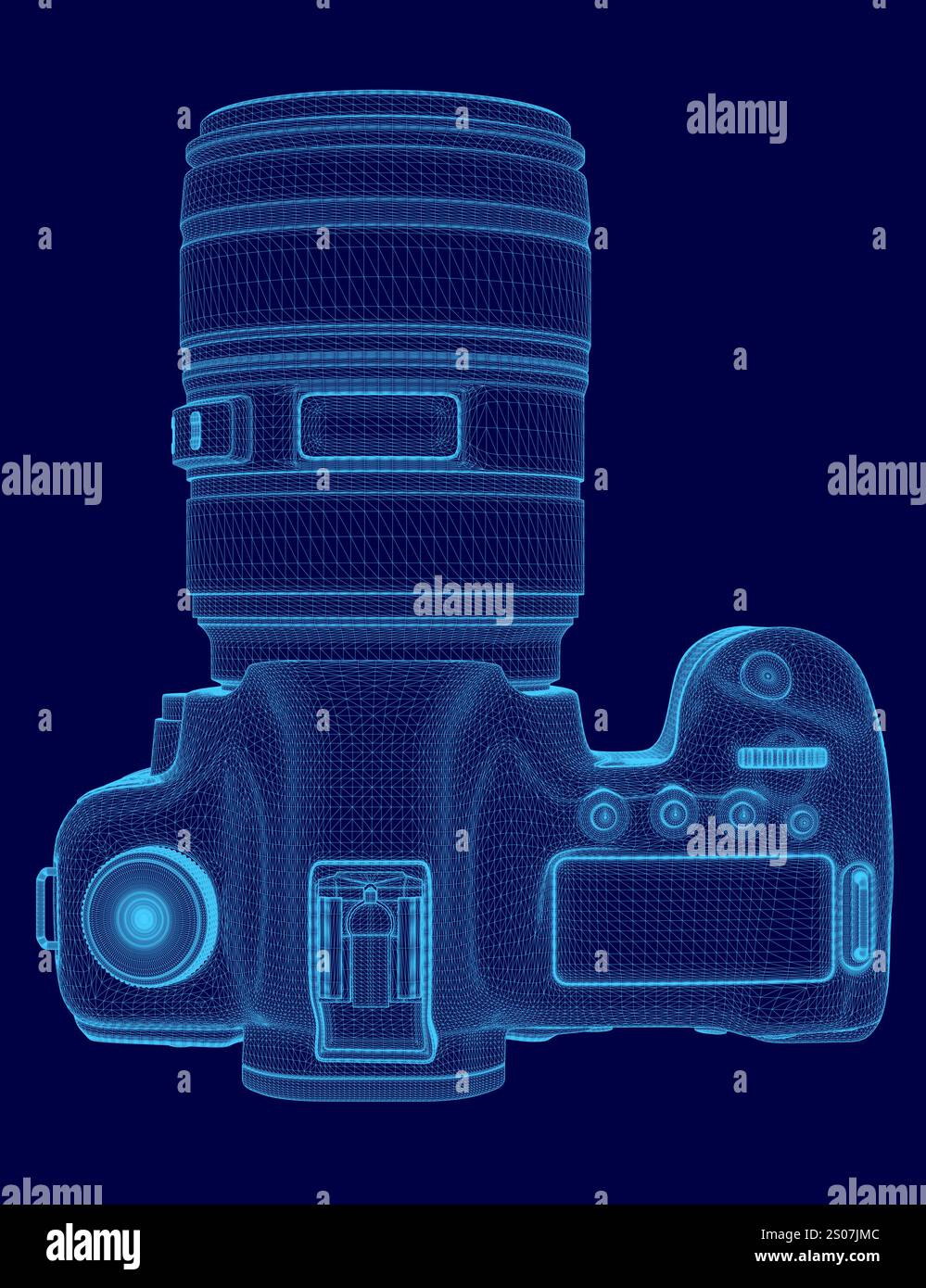 Perspective view of light and glass Stock Vector Images - Alamy