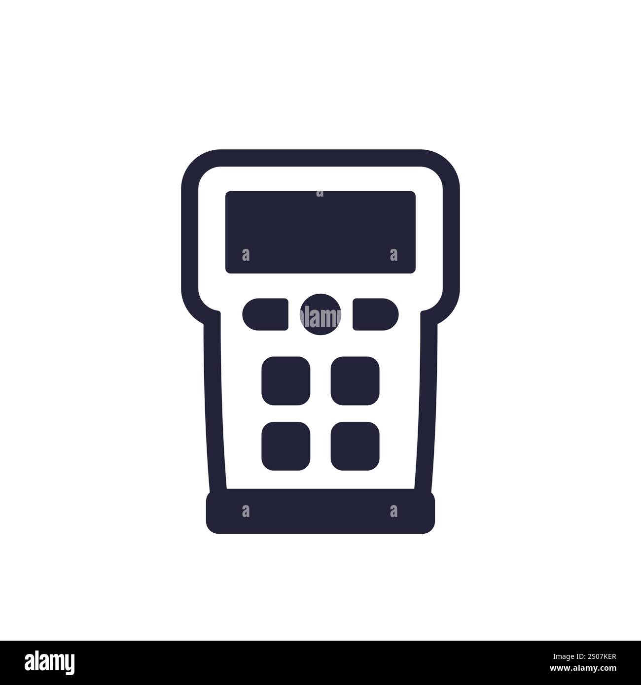 gas detector icon, pictogram on white Stock Vector Image & Art - Alamy