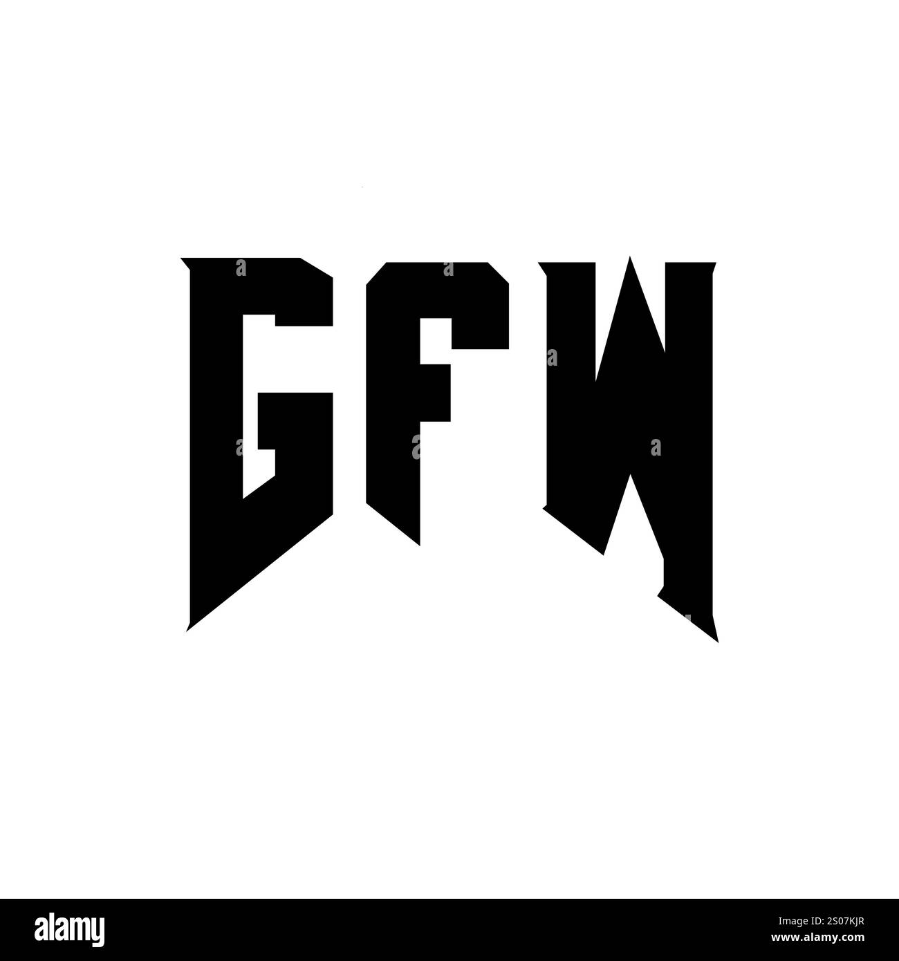 Gfw technology company logo hi-res stock photography and images - Alamy