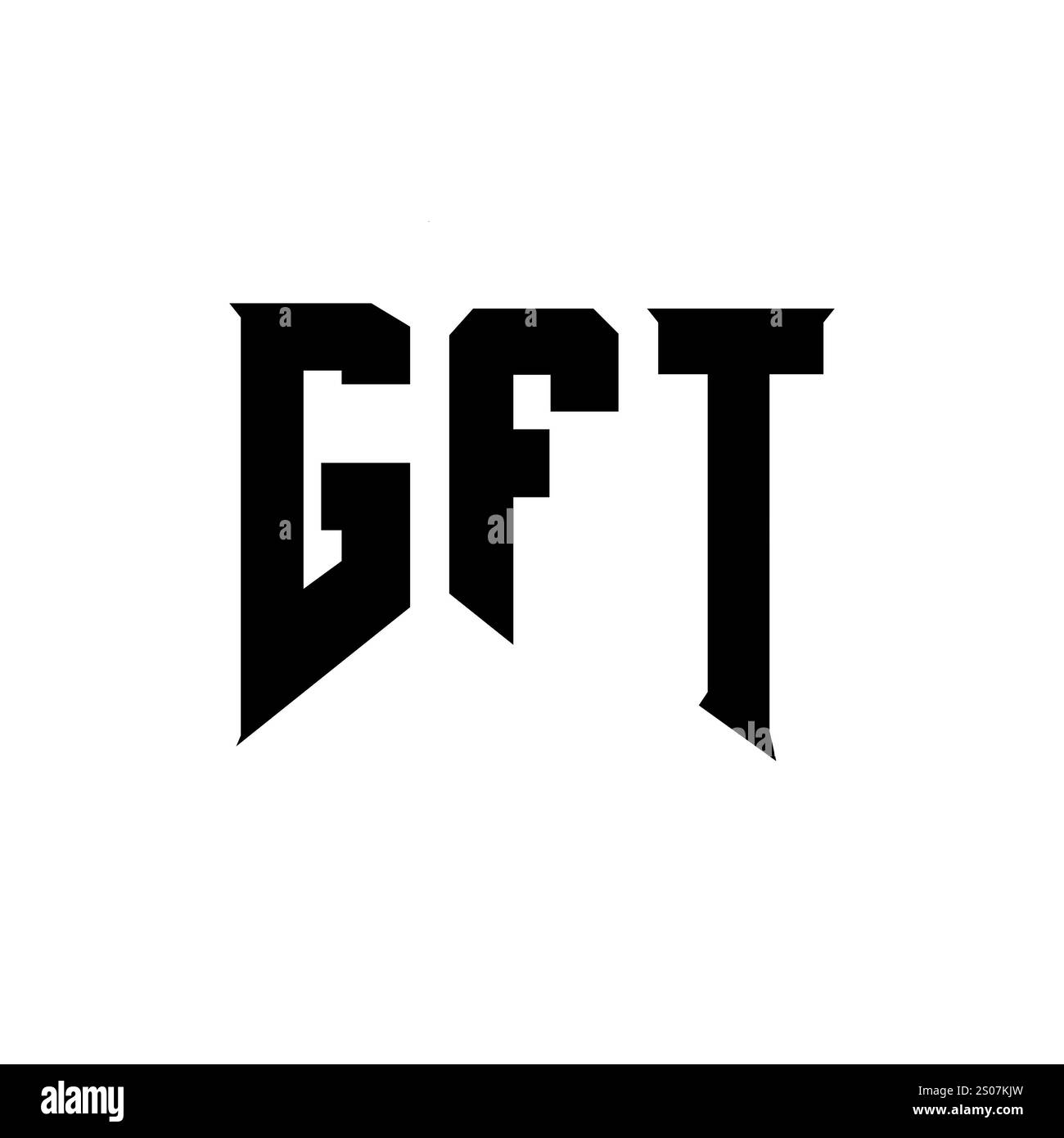 Gft technology company logo Stock Vector Images - Alamy