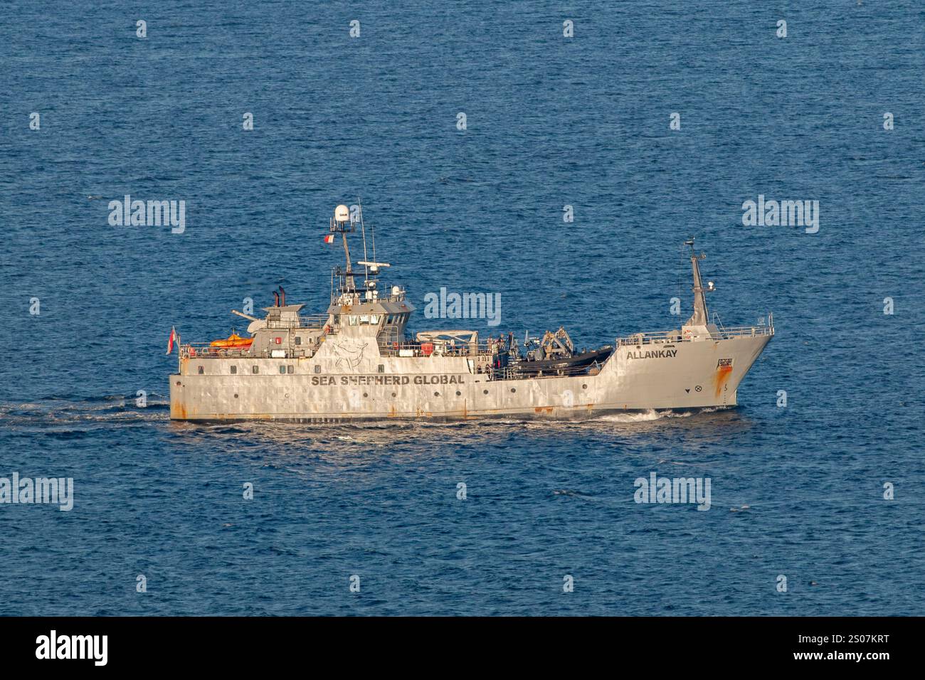 Derwent River, Hobart Tasmania Australia - December 24 2024: Sea ...