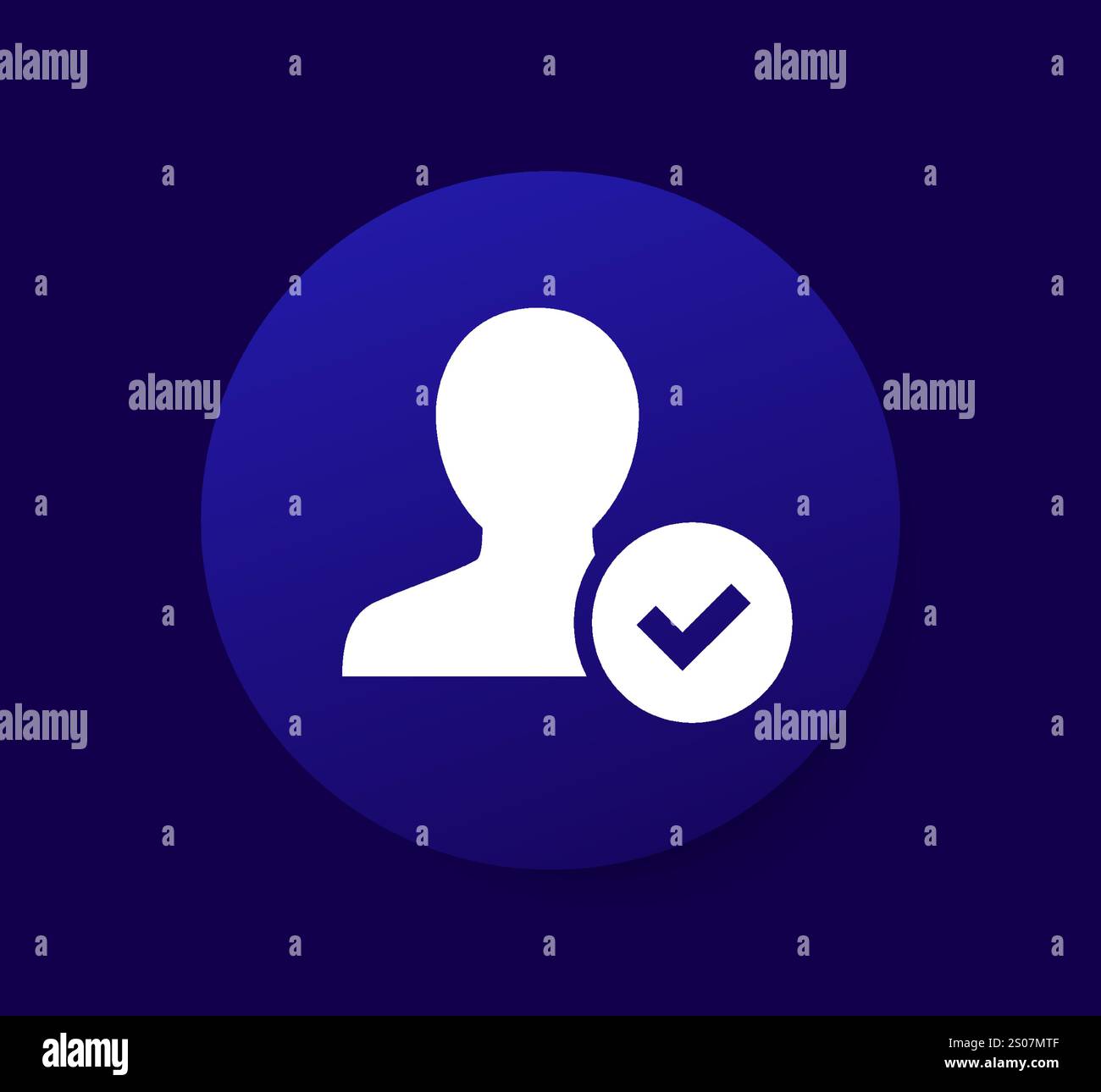 Account accepted user hi-res stock photography and images - Alamy