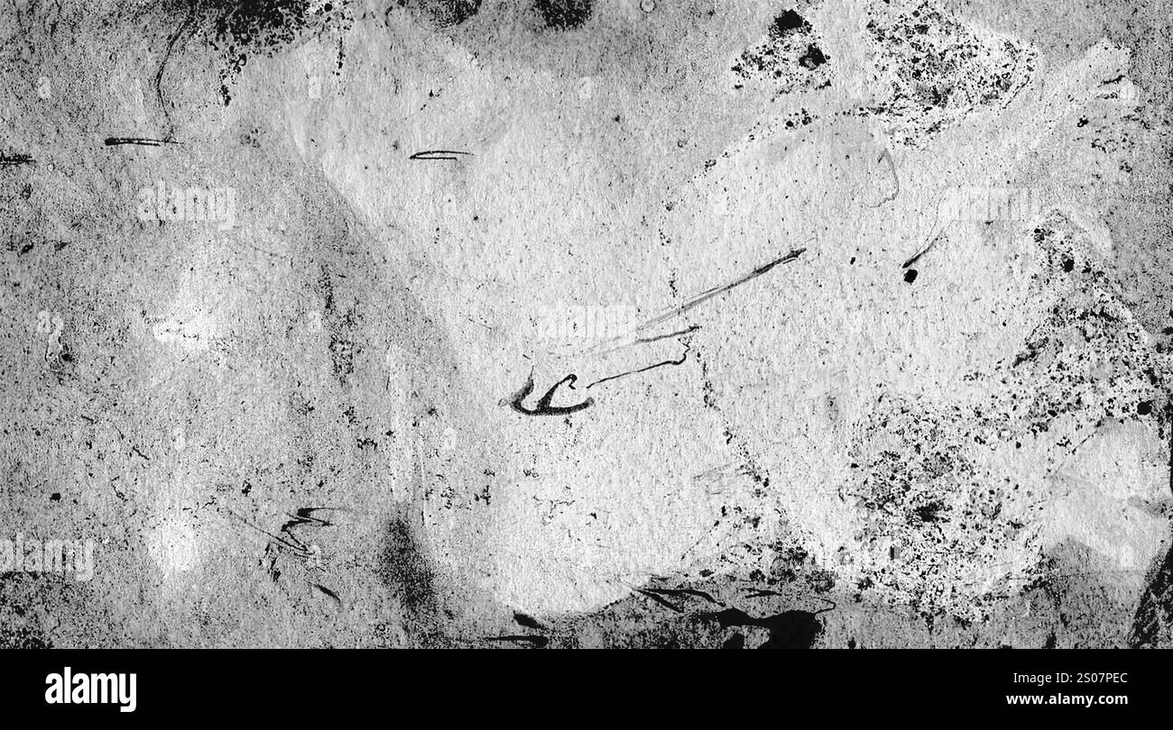 Abstract textured background of different shades of gray color. Black ...