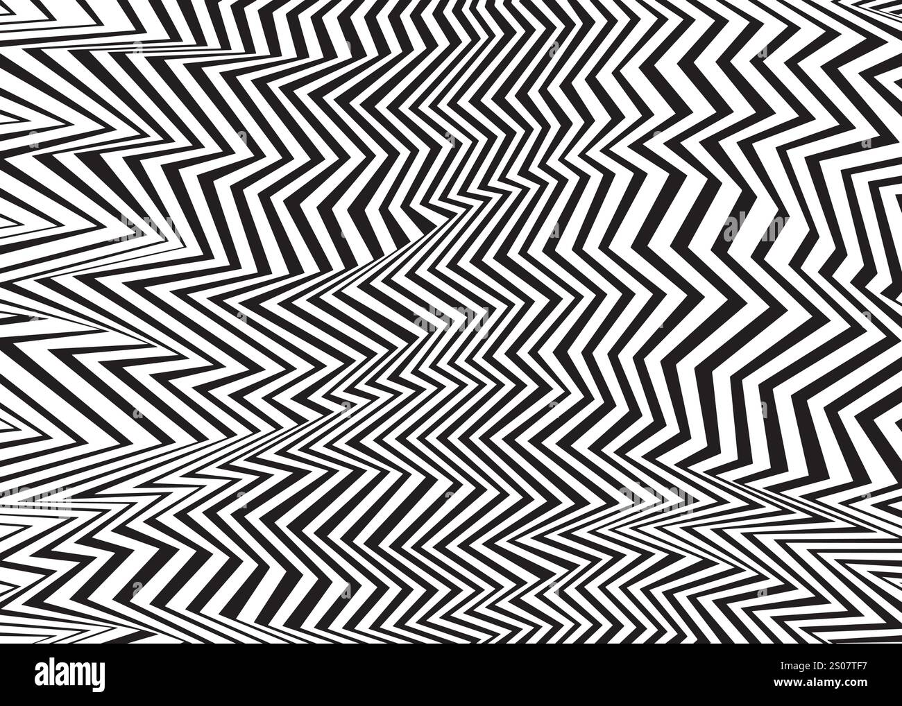 Abstract trippy lines pattern. For web and digital media Stock Vector ...