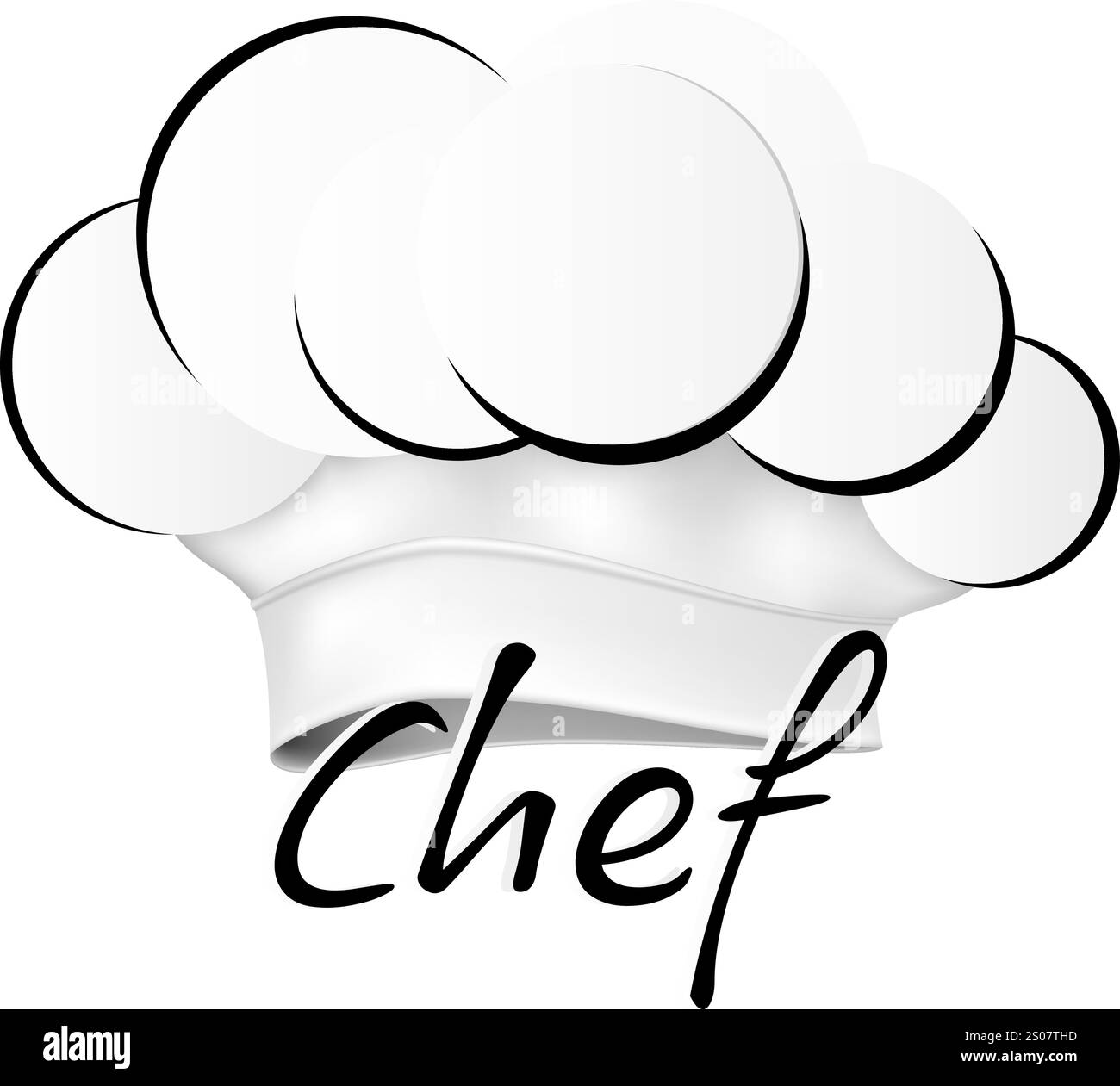 Cuoco Stock Vector Images - Alamy