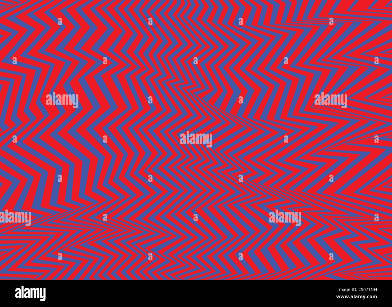 Abstract trippy lines bright pattern. For web and digital media Stock ...