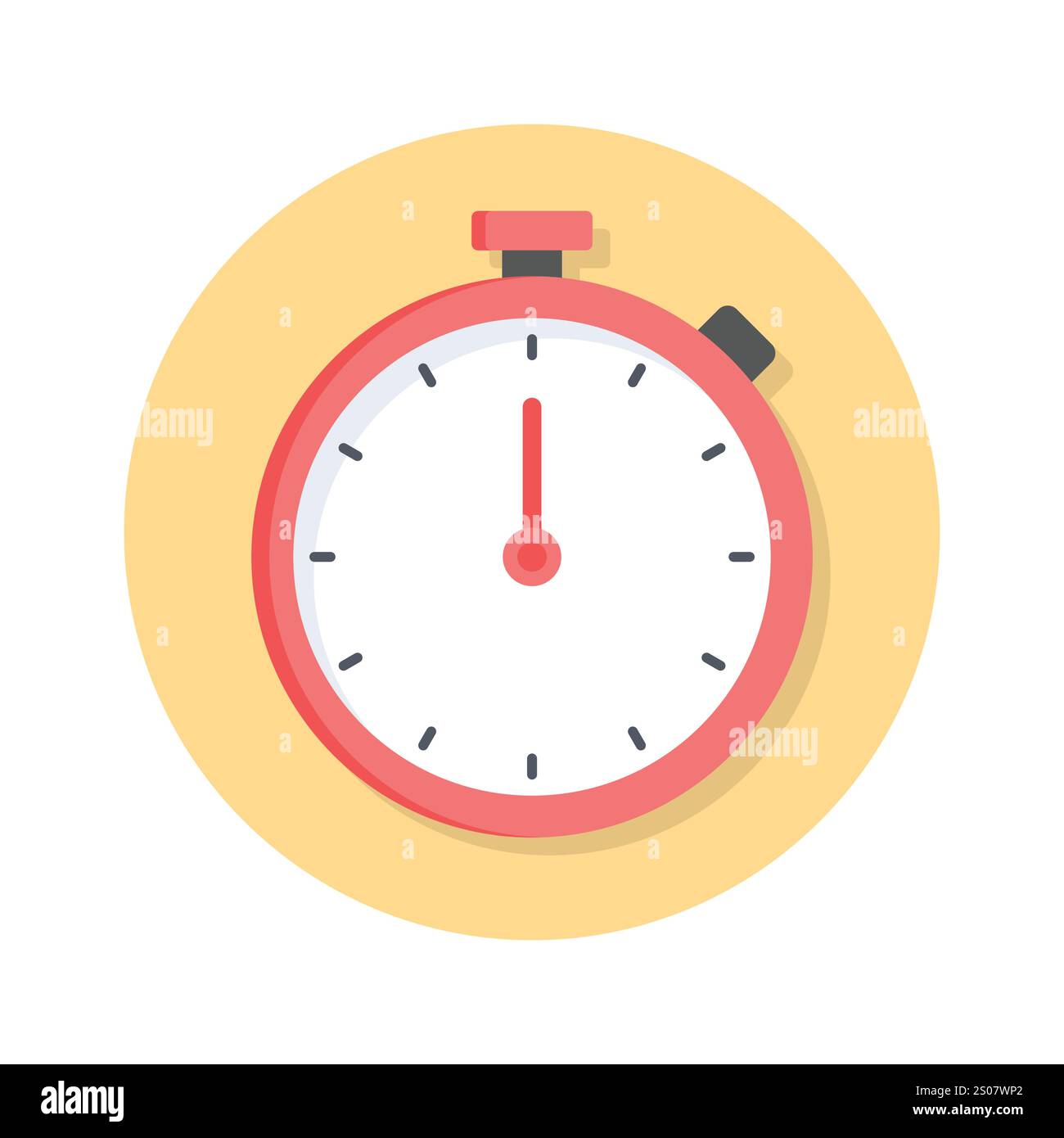 Nighttime exercise Stock Vector Images - Alamy