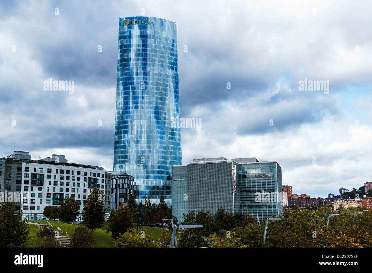 Bilbao deusto library hi-res stock photography and images - Alamy