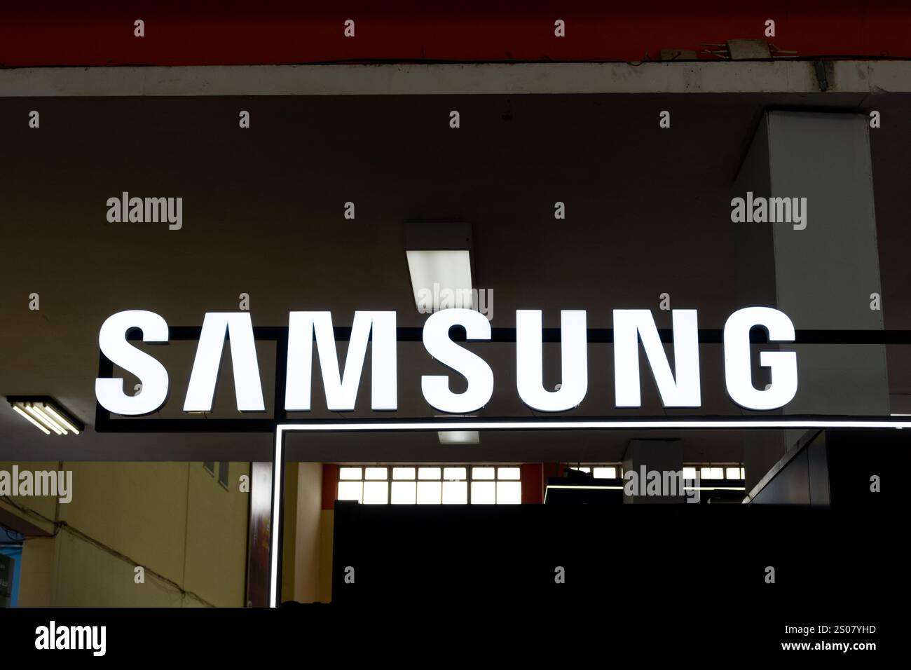 Samsung company hi-res stock photography and images - Alamy