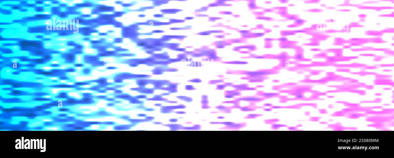 Abstract Colorful Blurred Pixelated Surface Pattern with Random Colored ...