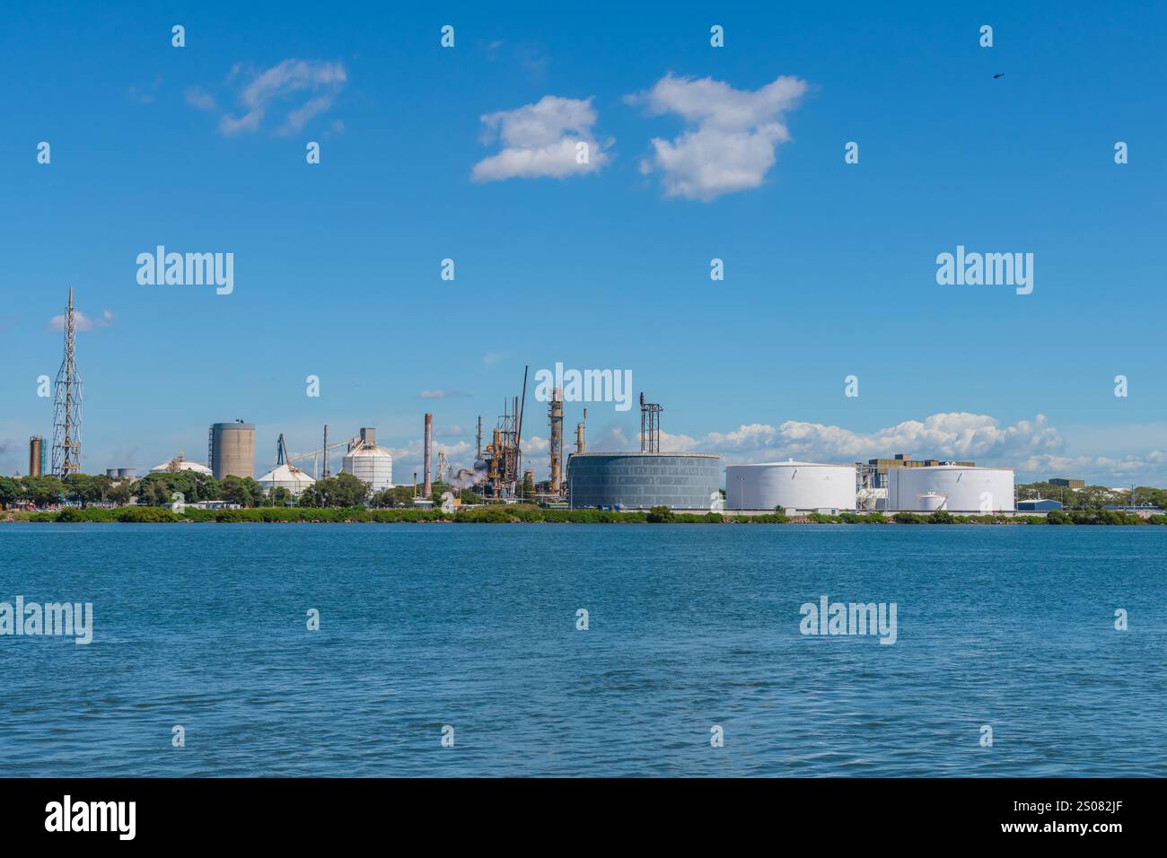 North Channel Hunter River, Stockton, NSW, Australia Stock Photo - Alamy