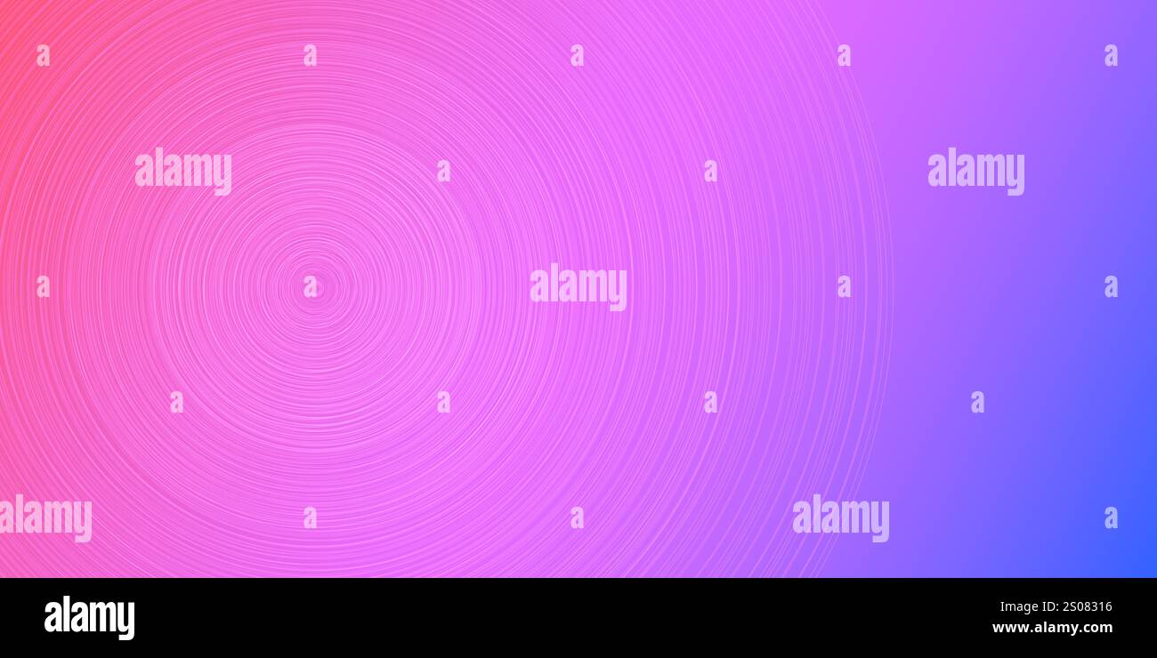 Pink, Purple and Blue Minimal 3D Geometric Pattern Background with ...