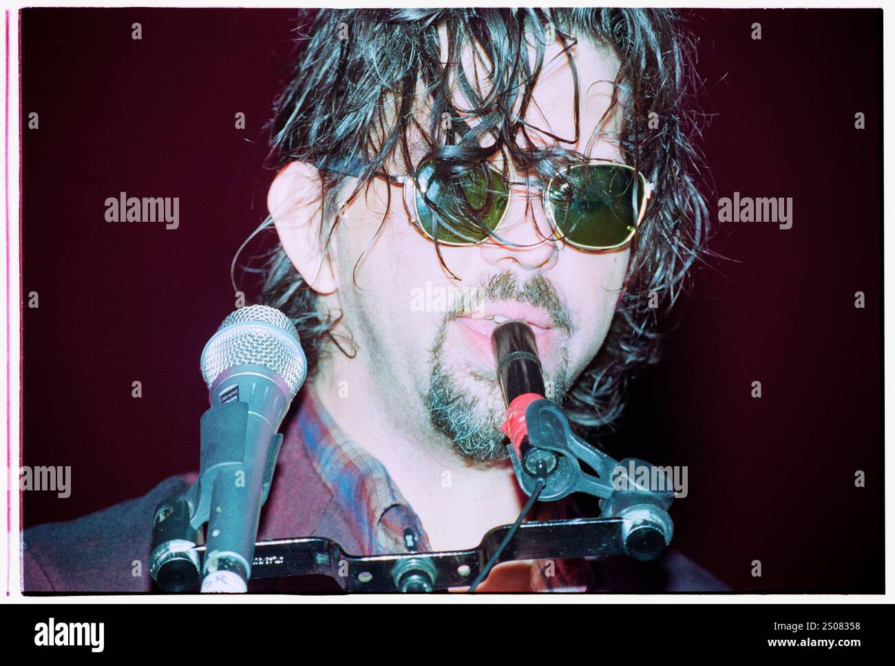 MARK LINKOUS, SPARKLEHORSE, 1999: Mark Linkous (1962-2010) of ...