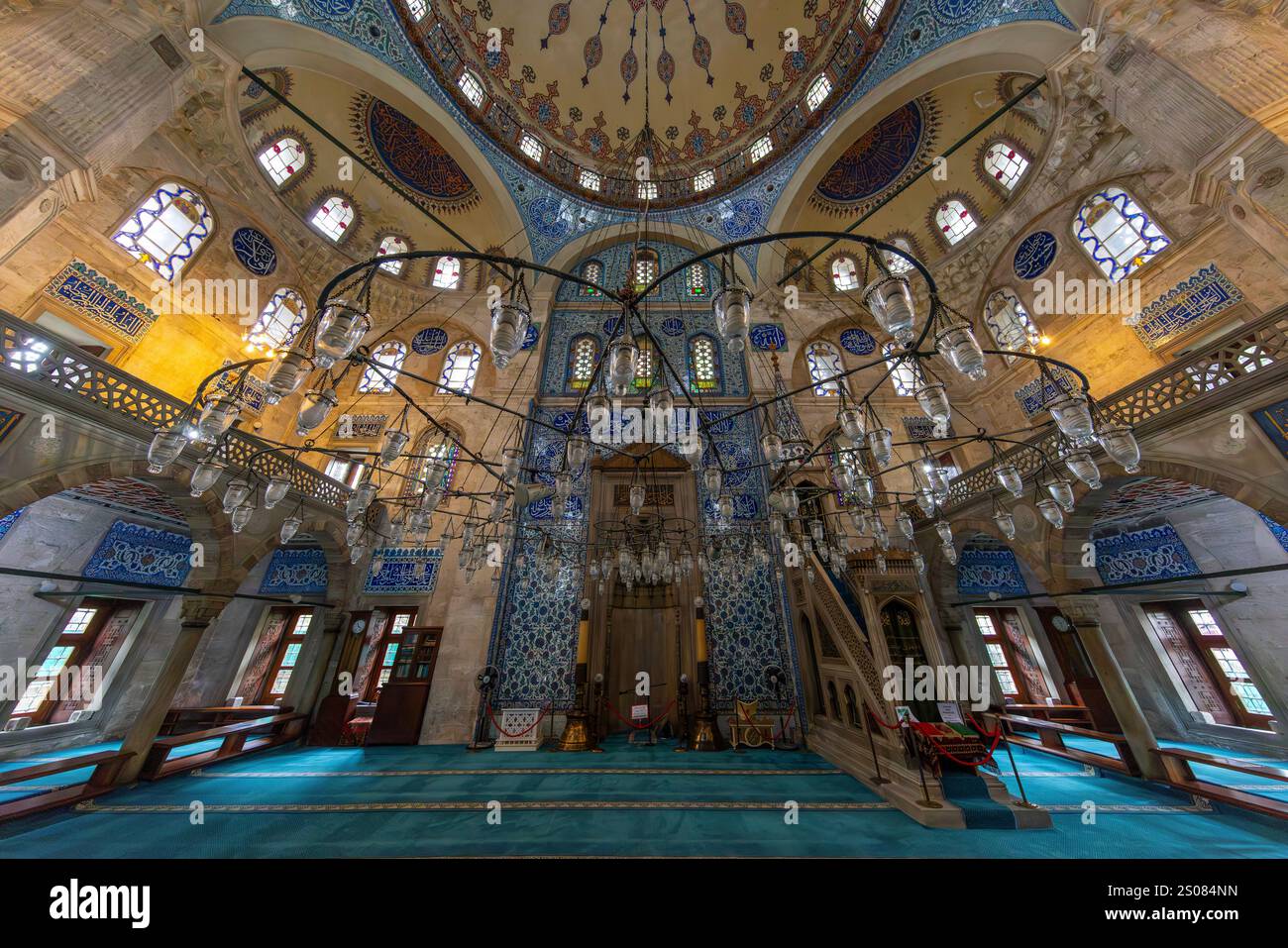 Sokollu Mehmed Pasha Mosque is a 16th C Ottoman mosque, designed by the ...