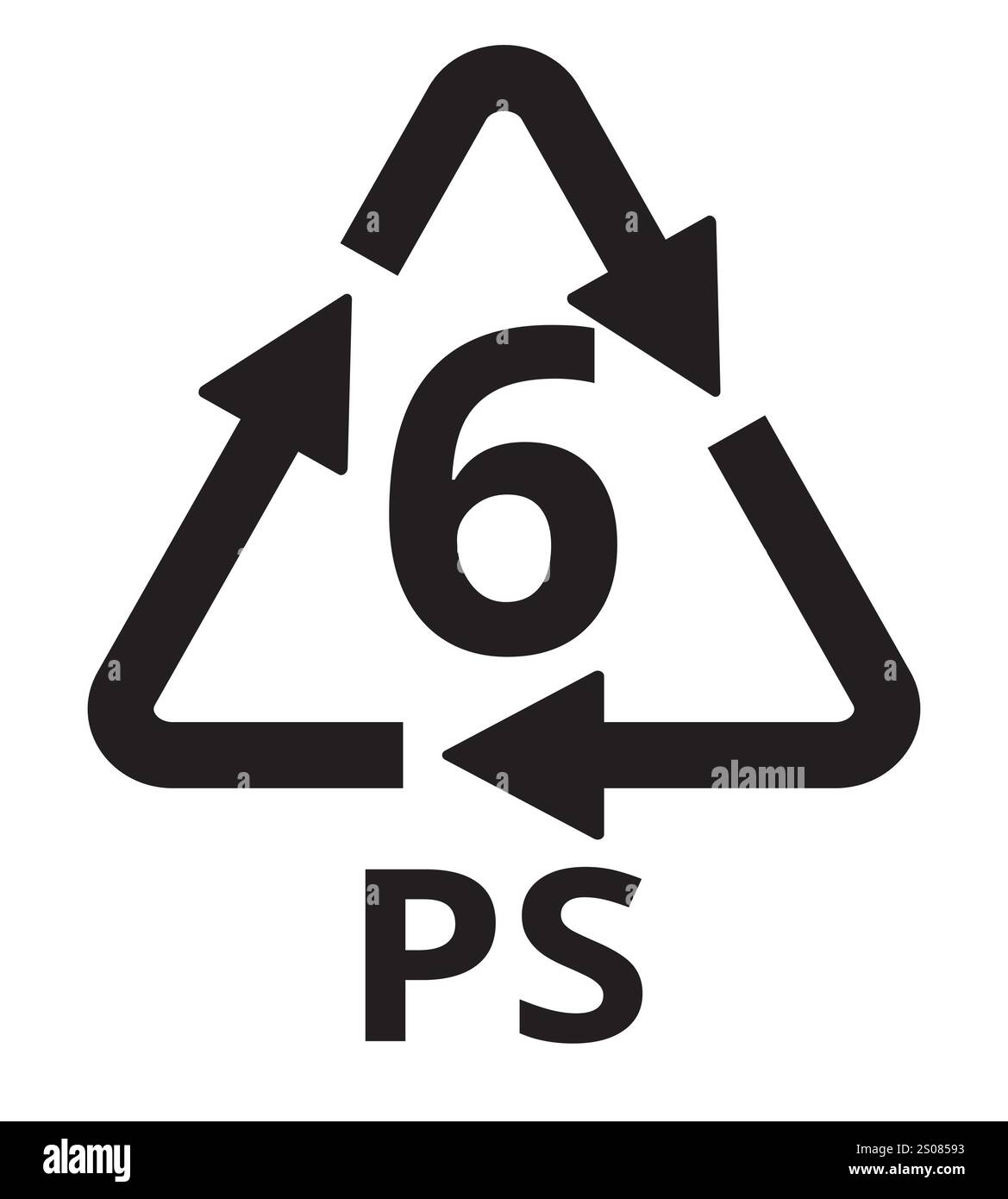 PS icon, Packaging Symbol piktogram Stock Vector Image & Art - Alamy
