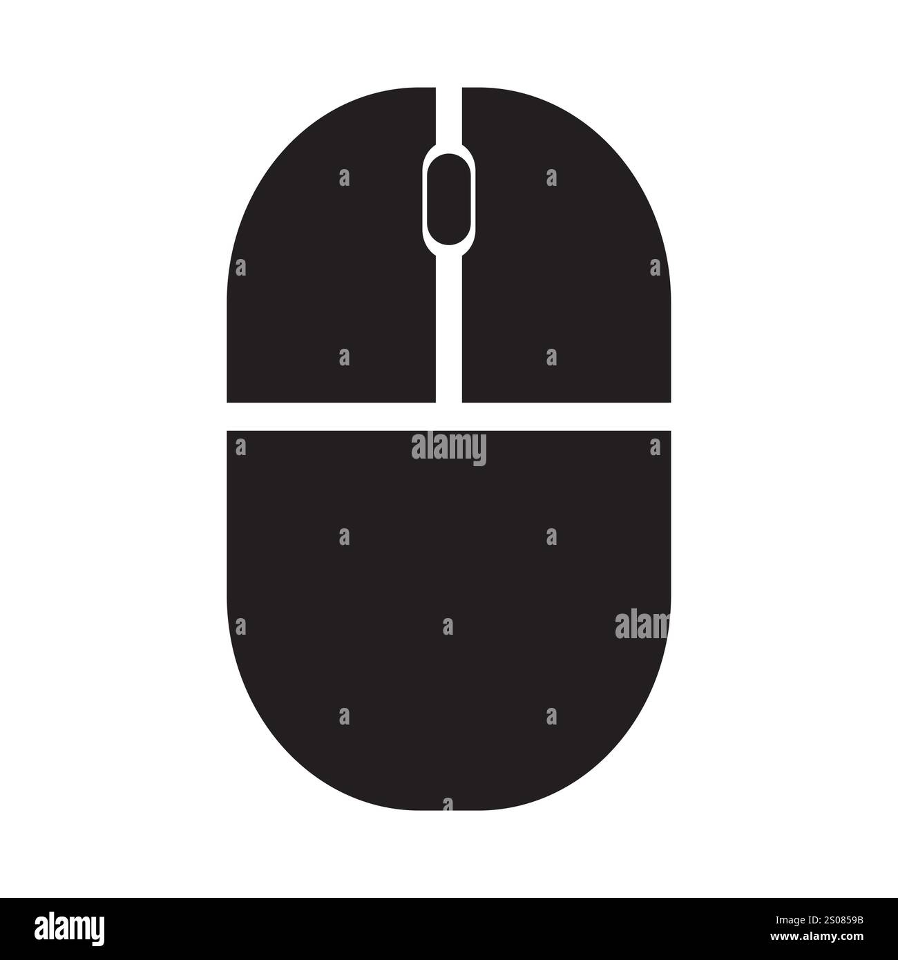 Mouse symbol, web and computer icon Stock Vector Image & Art - Alamy