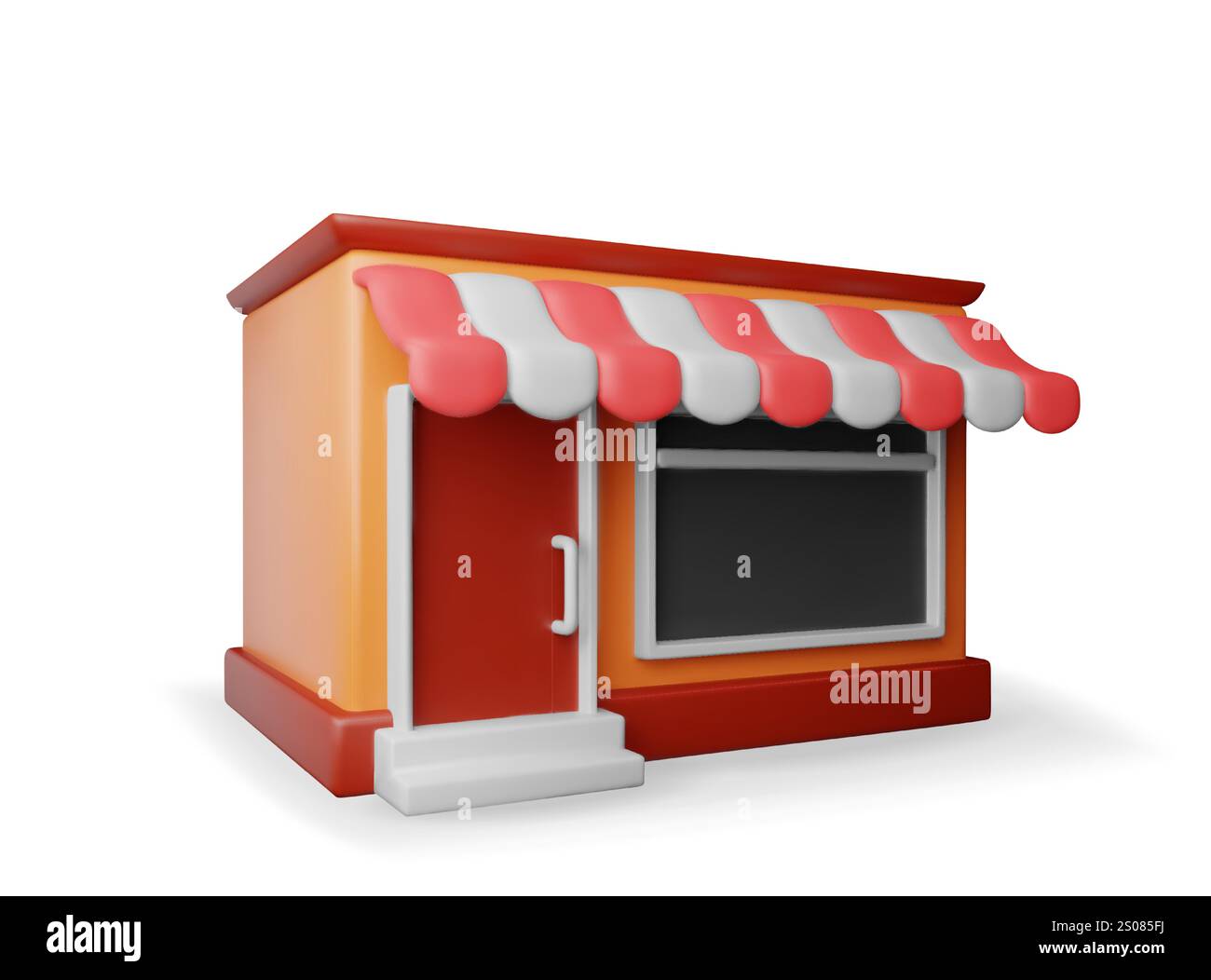 Window shopfront Cut Out Stock Images & Pictures - Alamy