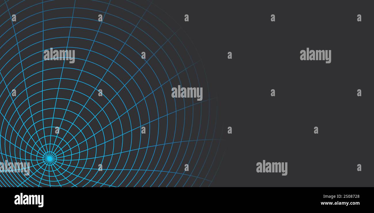 Light convergence Stock Vector Images - Alamy
