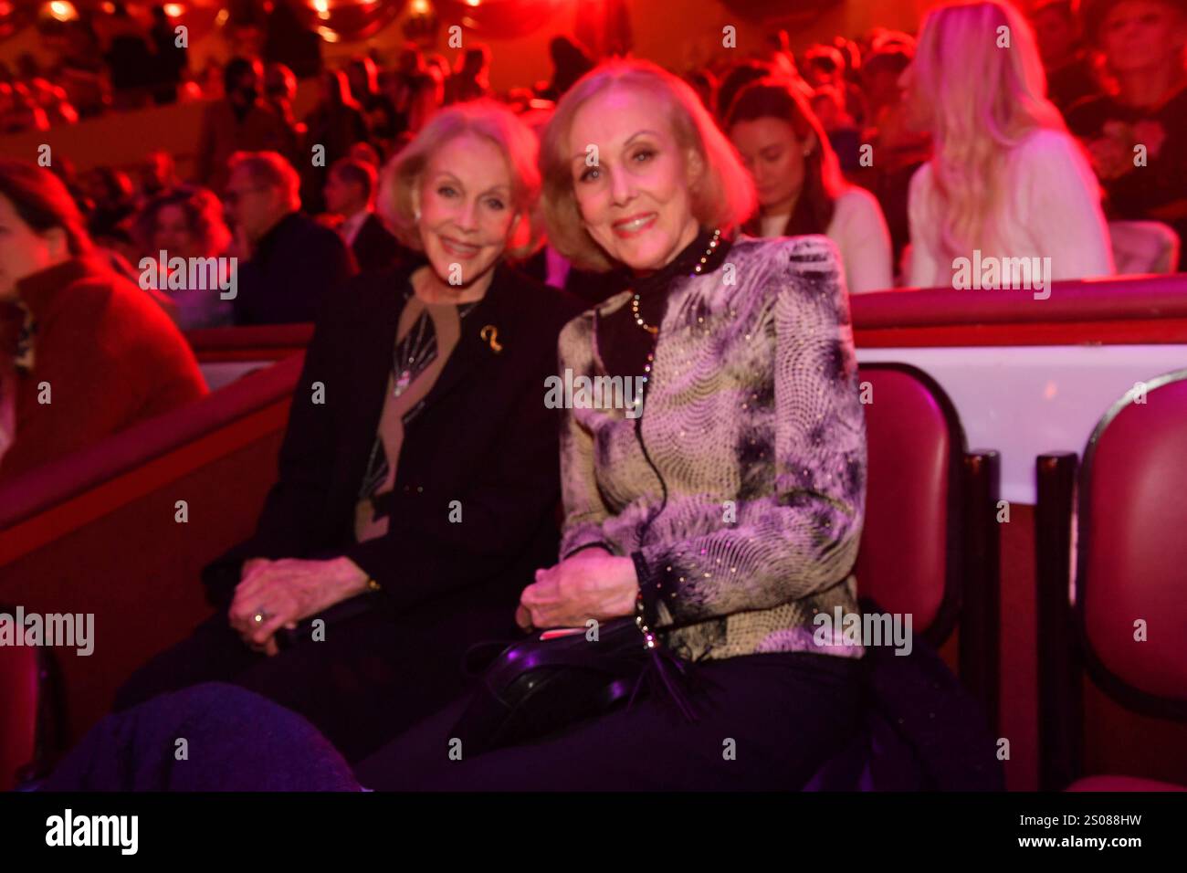 Alice Und Ellen Kessler Circus Krone 1 Winterprogramm Freestyle