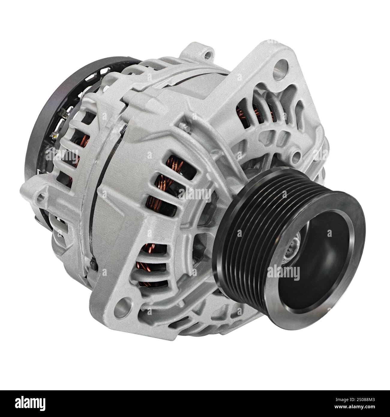 Generic new automotive alternator, automobile electric generator ...