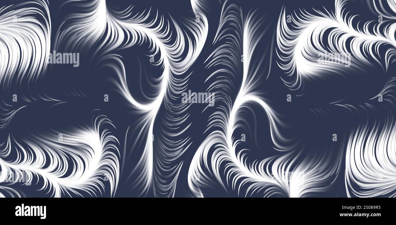 Arborescent texture Stock Vector Images - Alamy