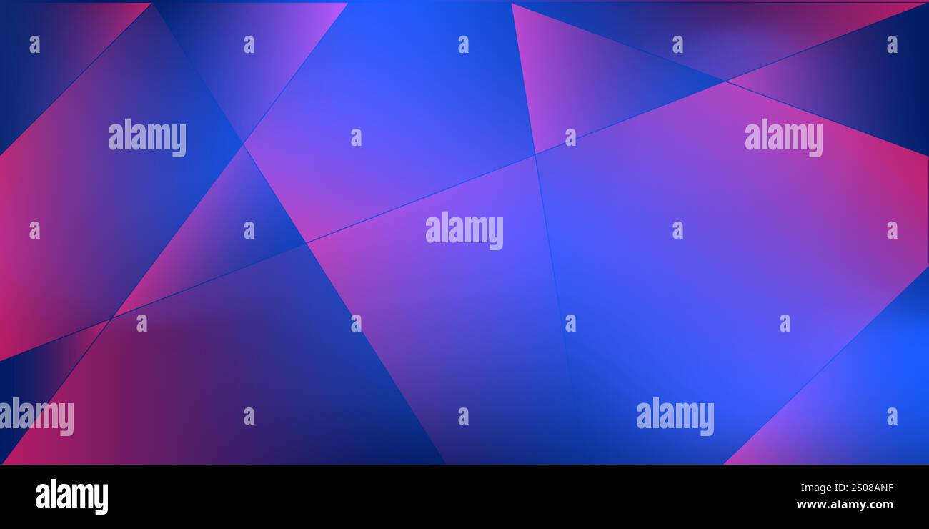 Slanted Soft Lines, Geometric Gradient Shapes - Abstract Background ...