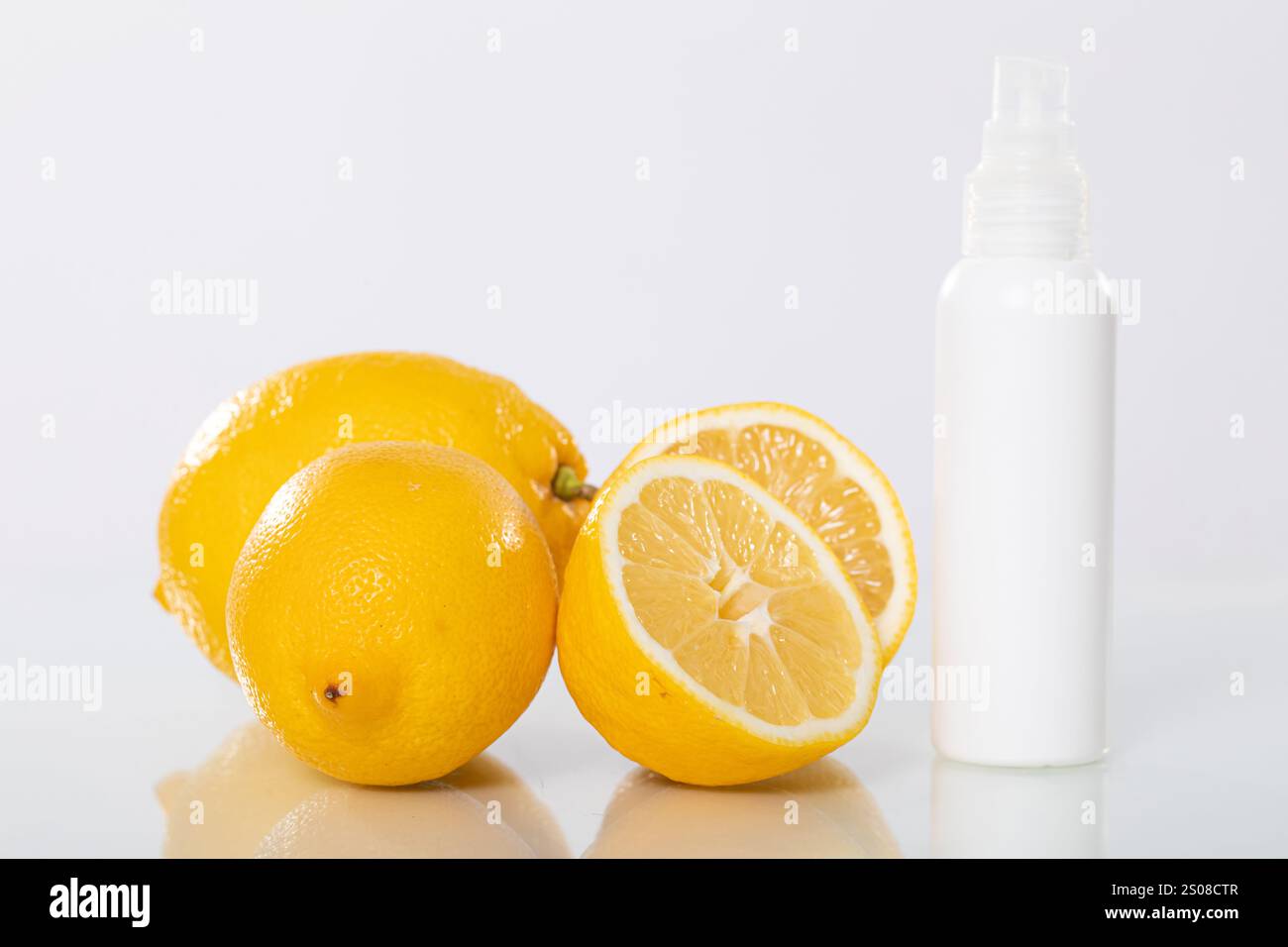 Discover the refreshing benefits of Fresh Lemons and Citrus Spray for a ...