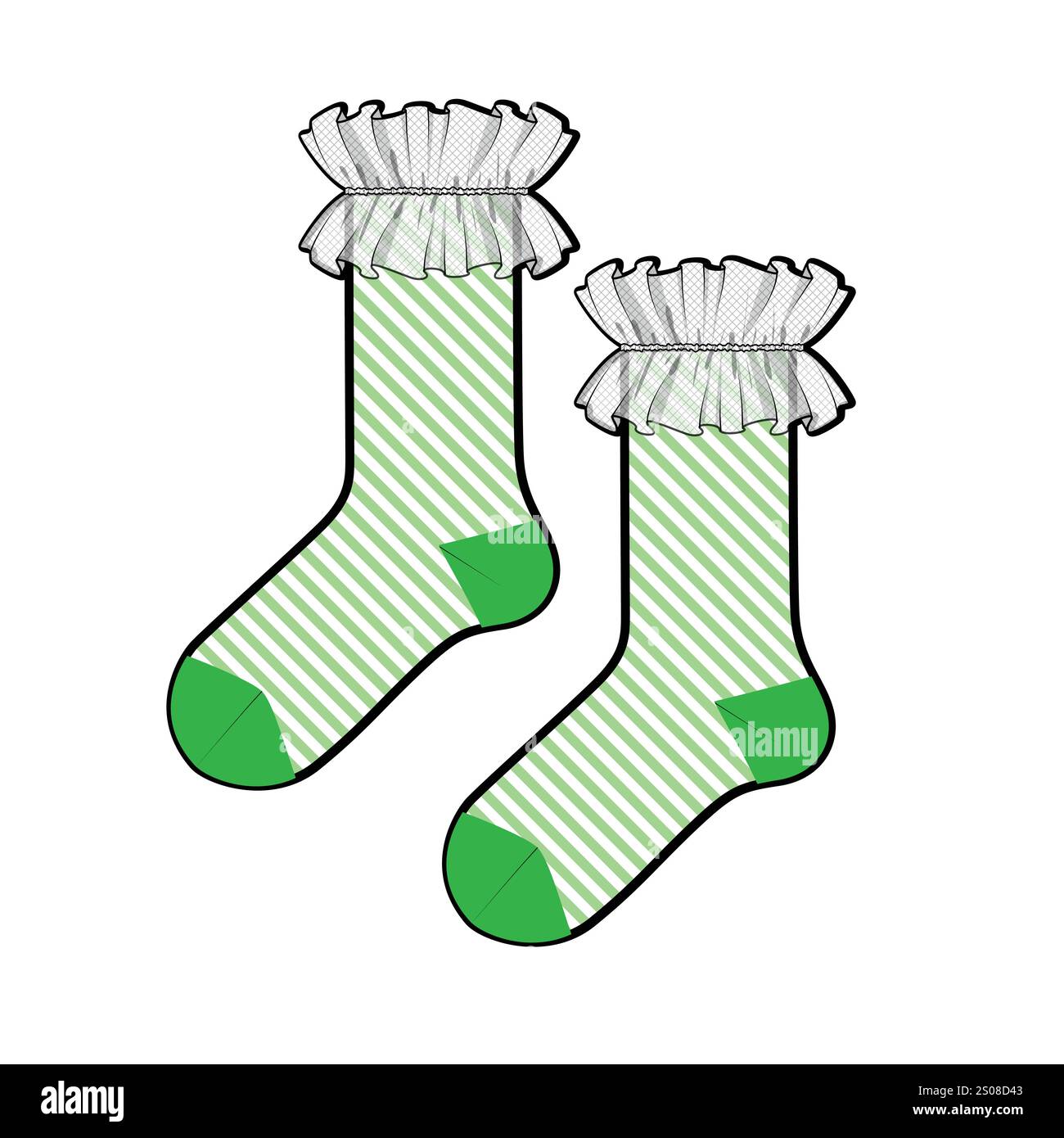 Sock clipar hi-res stock photography and images - Alamy