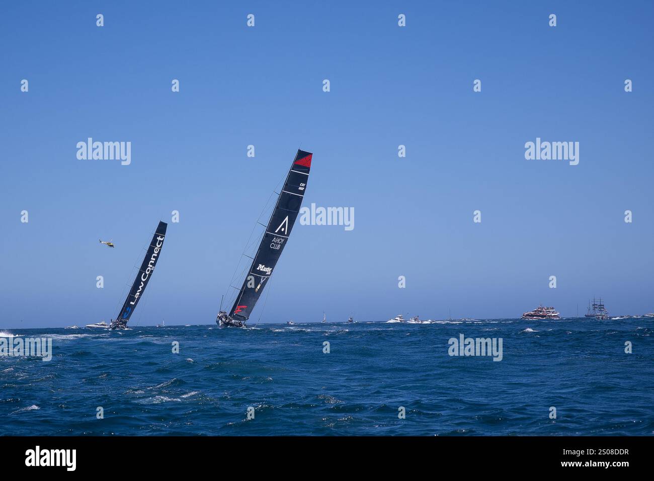 Sydney Harbour, Sydney, Australia. 26th Dec, 2024. 2024 Rolex Sydney to ...