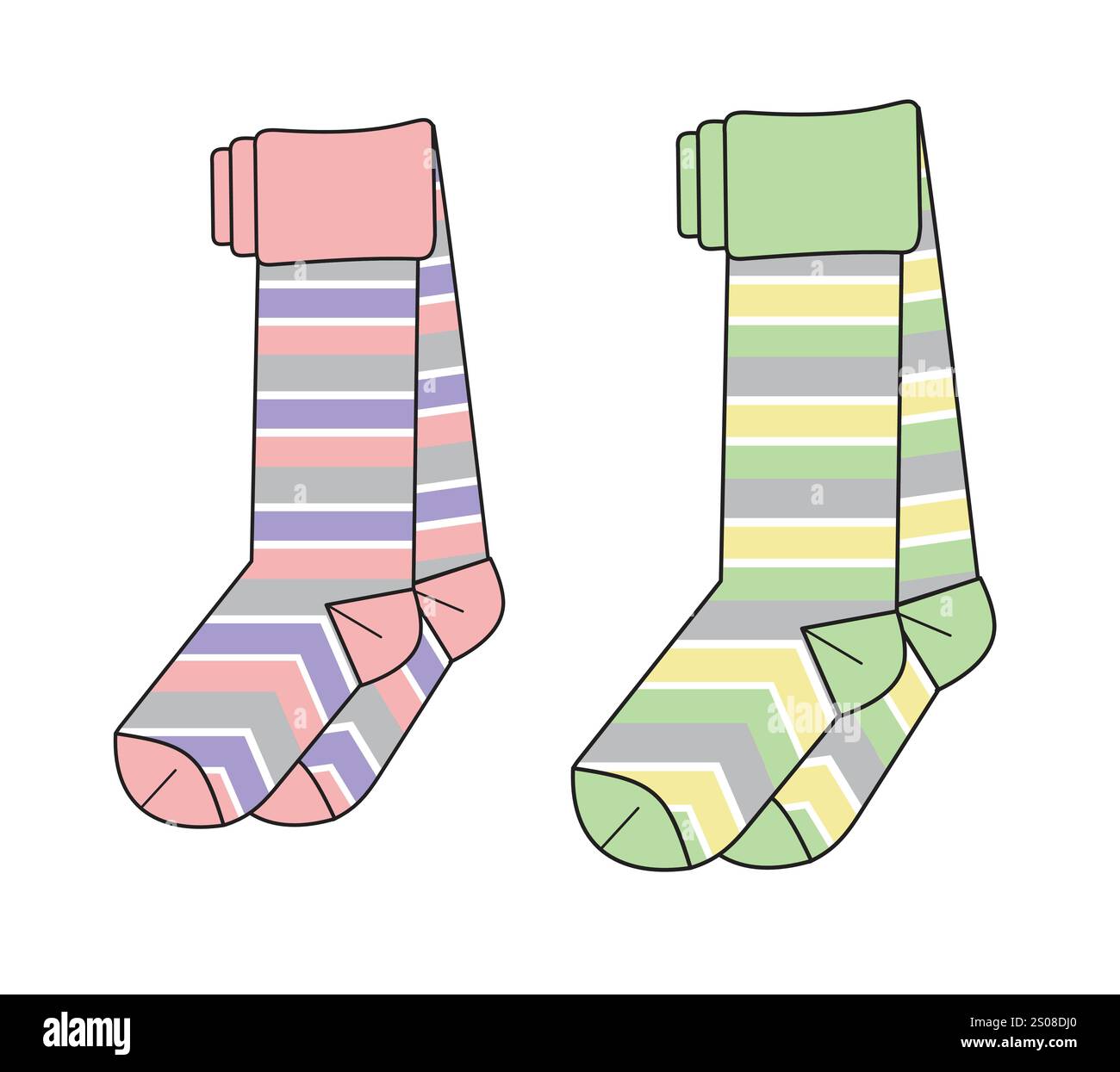 Man executive socks design hi-res stock photography and images - Alamy