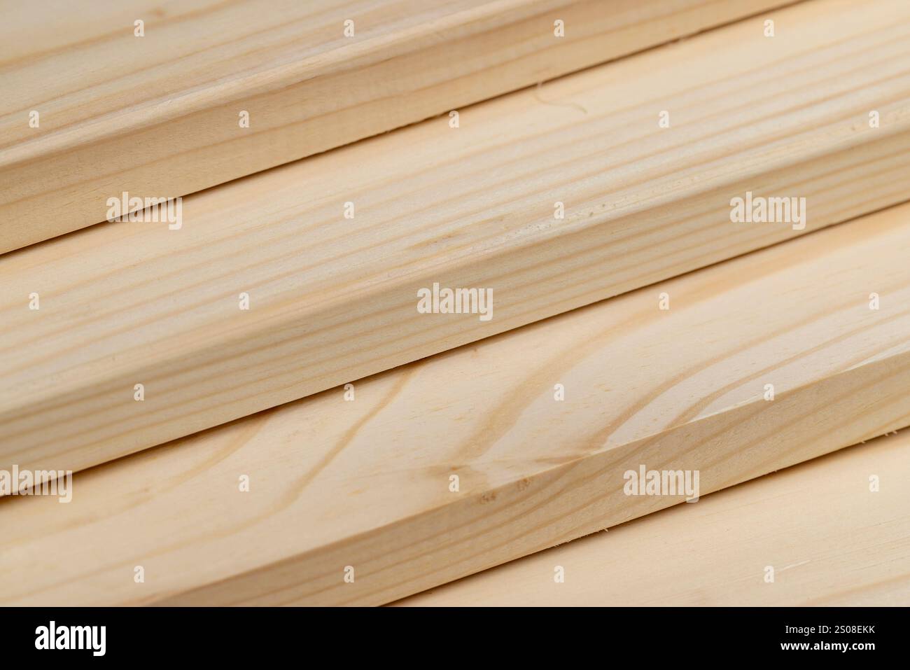 pine wood for construction works, wooden boards used in construction ...