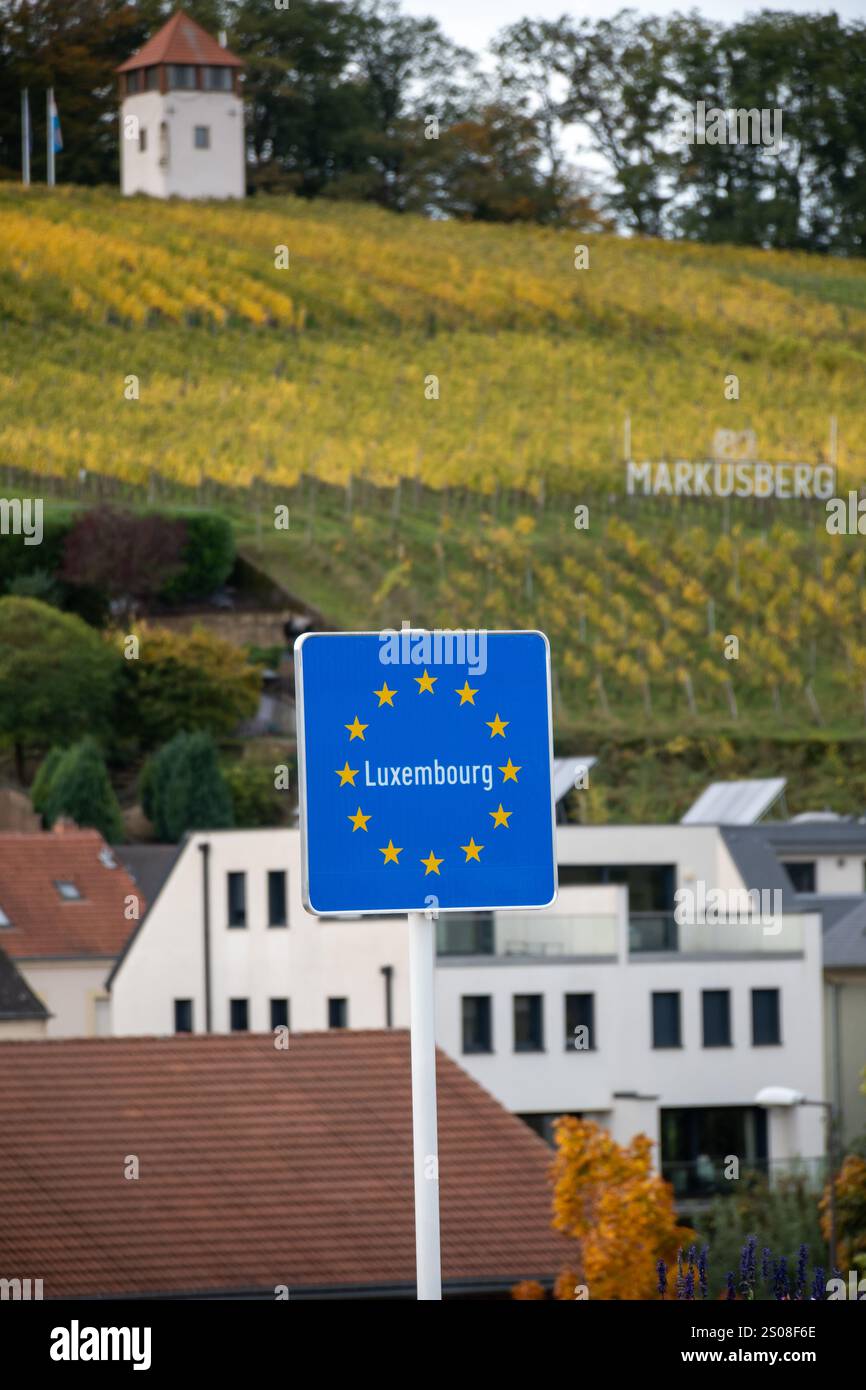 Transport infrastructure in Europe, road signs, directions, country ...