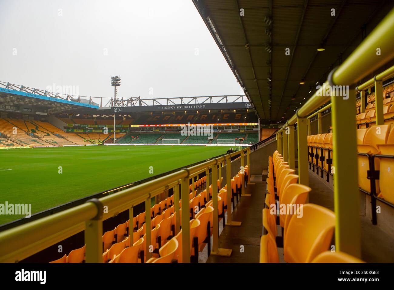 Norwich, UK. 26th Dec, 2024. Norwich, UK. 26th Dec, 2024. A general ...