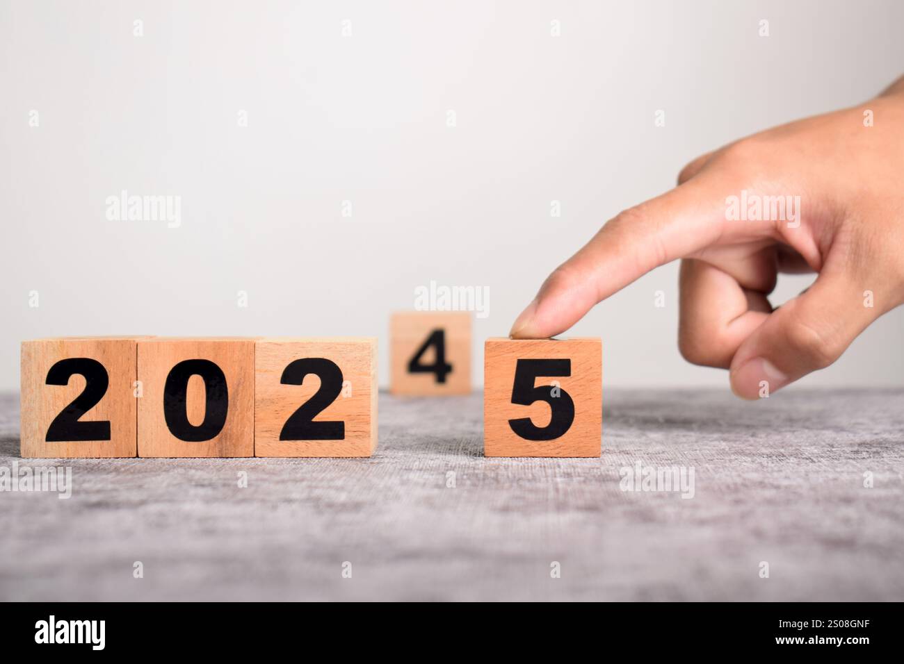 Countdown timeline 2025 hi-res stock photography and images - Alamy