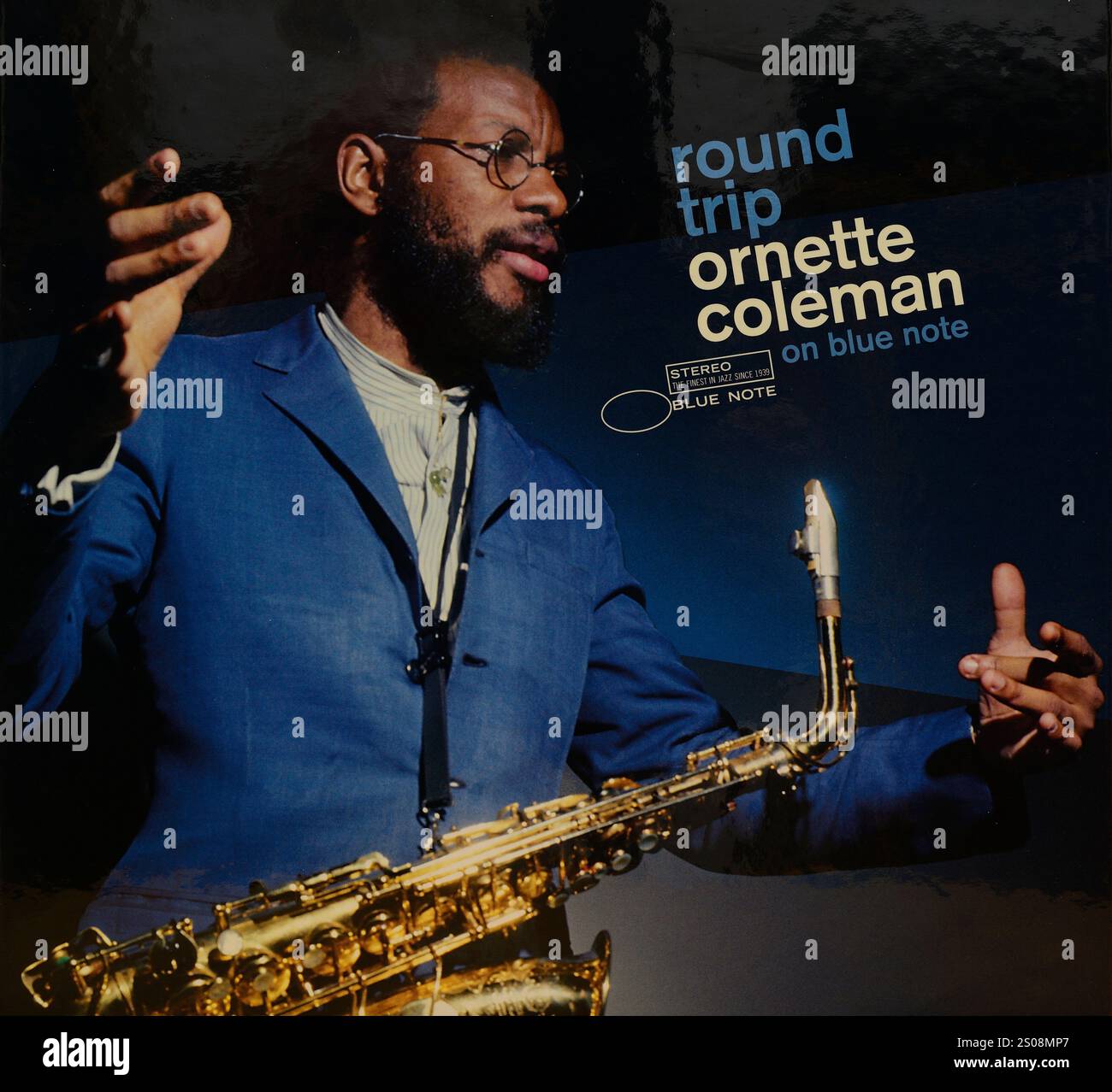 Ornette coleman 1960s hi-res stock photography and images - Alamy