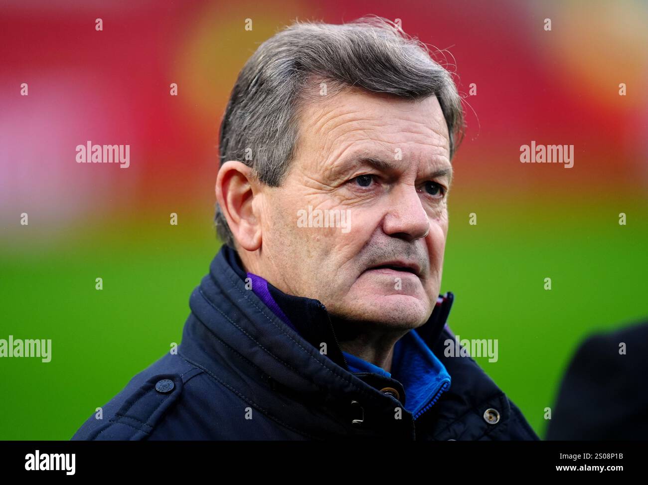 Former Nottingham Forest player Steve Hodge ahead of the Premier League ...