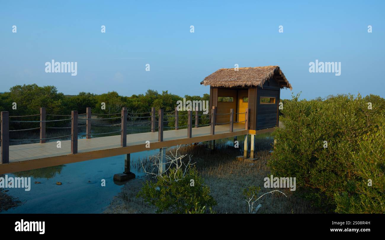 Al Khor Island,also known as Jazirat bin Ghanim or Puple island Doha ...