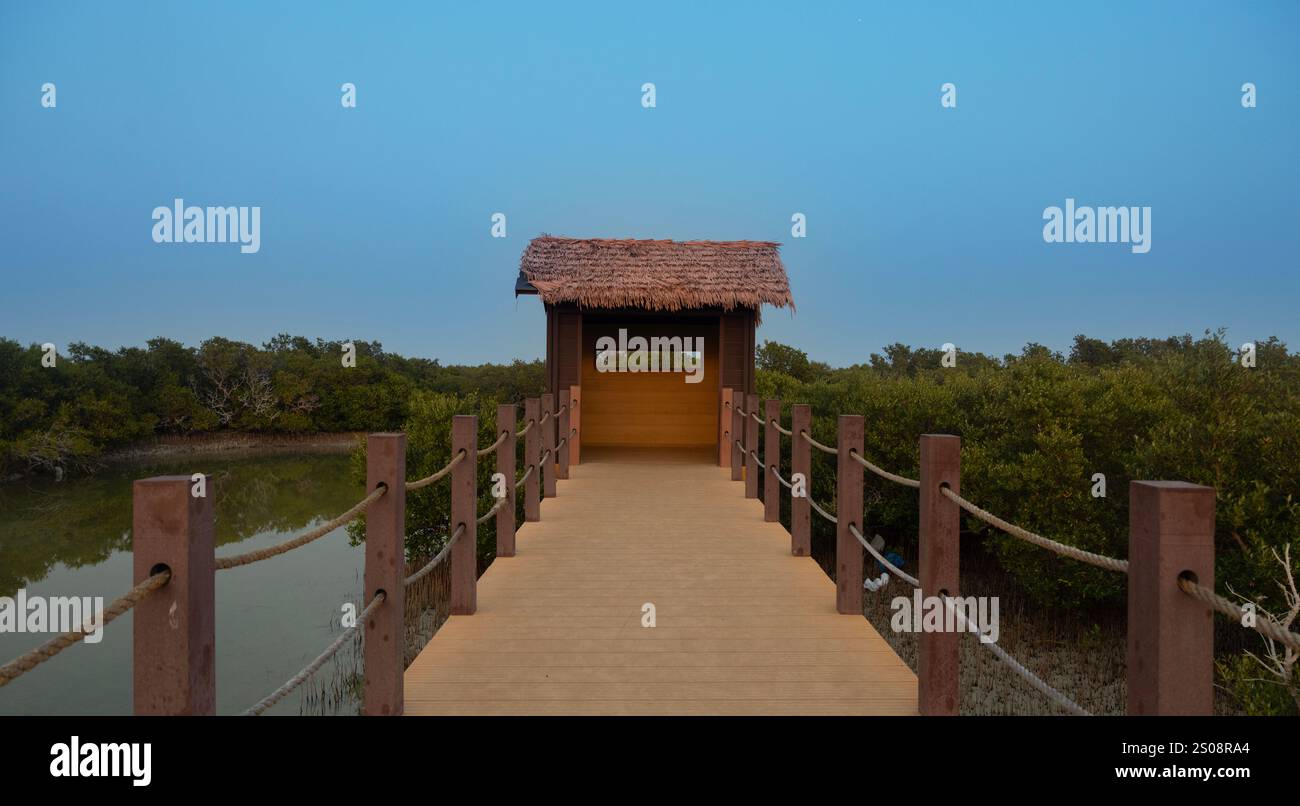 Al Khor Island,also known as Jazirat bin Ghanim or Puple island Doha ...